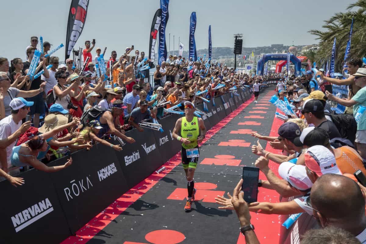 Findet die Ironman-Weltmeisterschaft der Männer 2023 in Nizza statt? - tri-mag.de