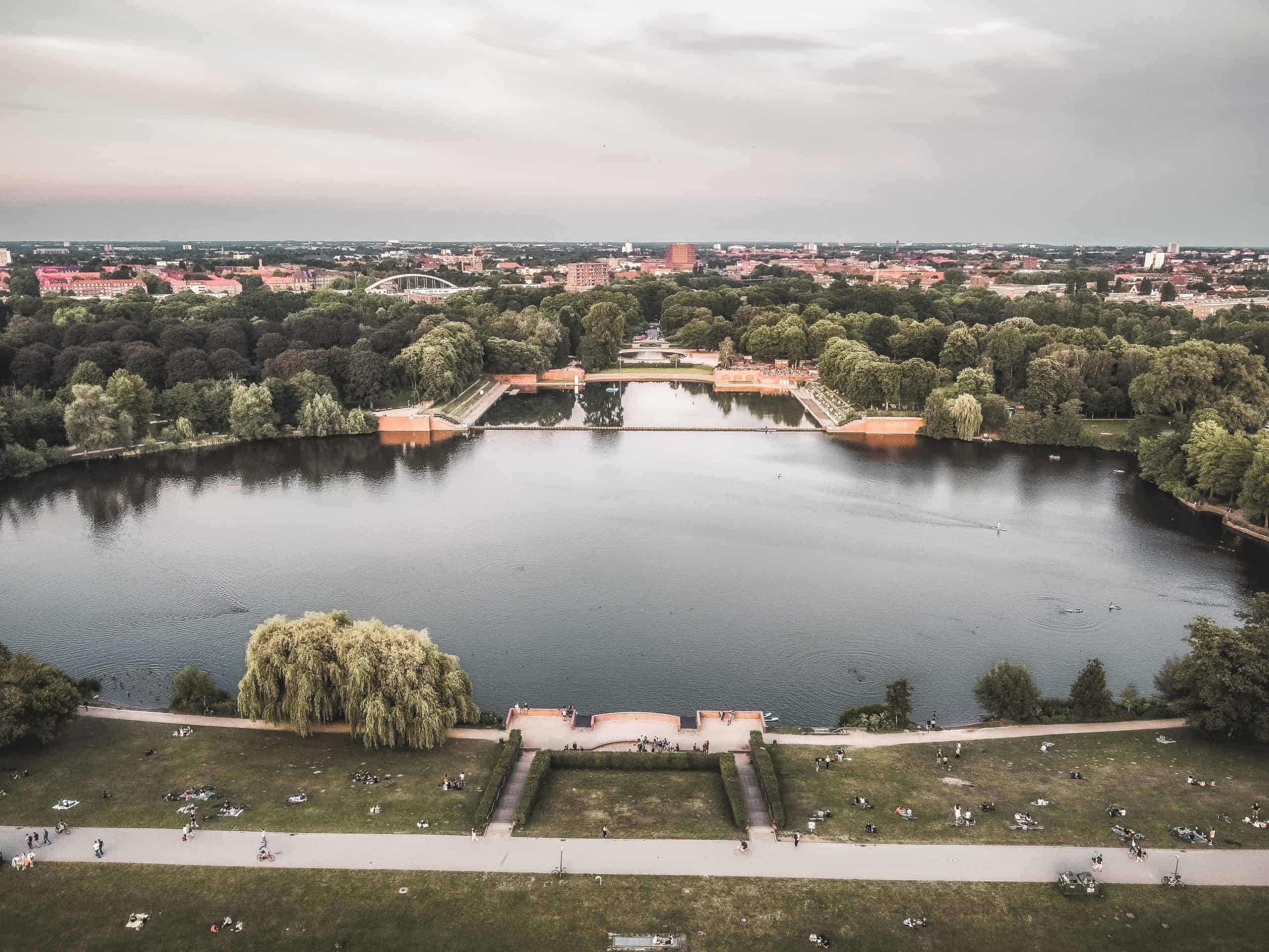 Hamburger Stadtpark wird zur Arena für WTS und Mixed-WM | tri-mag.de