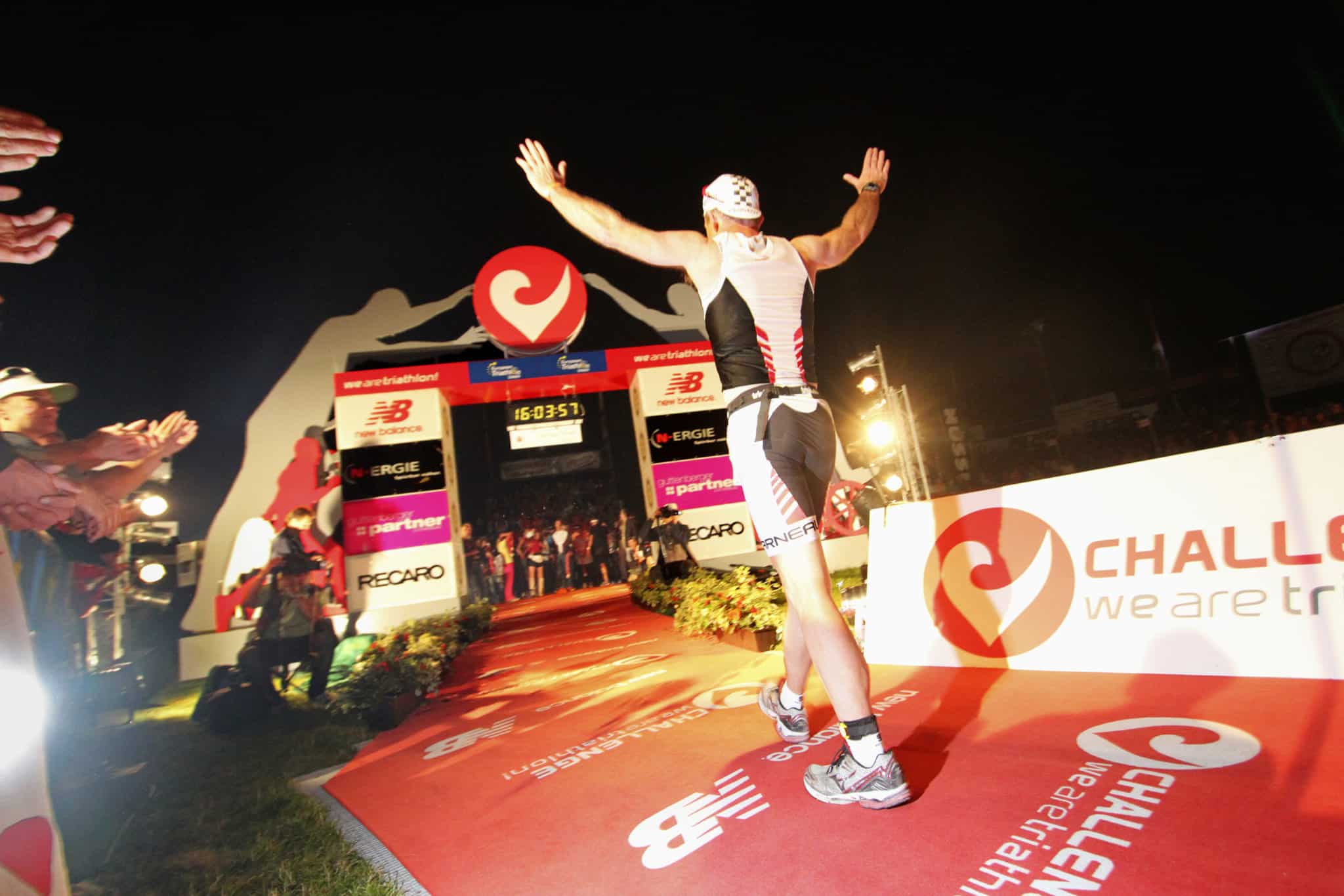 Hier könnt ihr die Challenge Roth live verfolgen - tri-mag.de