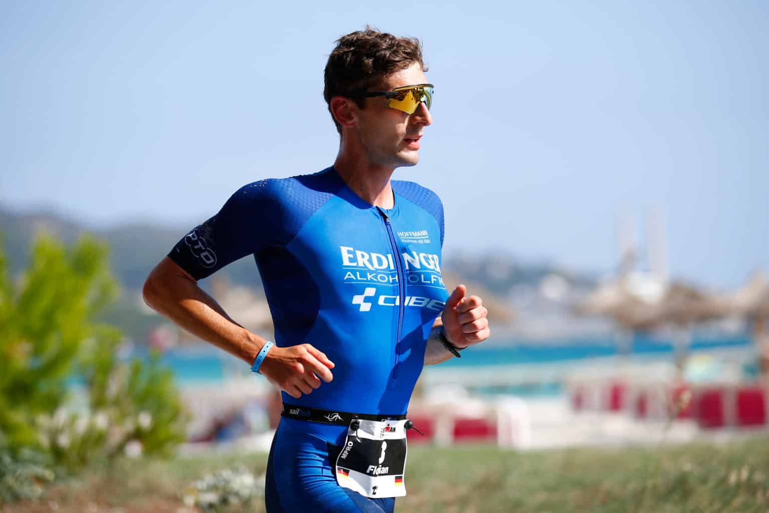 Florian Angert vor den Asian Open: "Ich hoffe auf ein Ergebnis, das ...