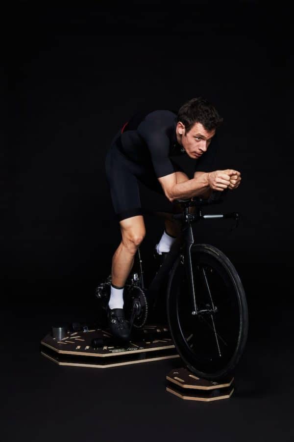 Indoor-Training mit dem Leeze Boom Board Pro - tri-mag.de