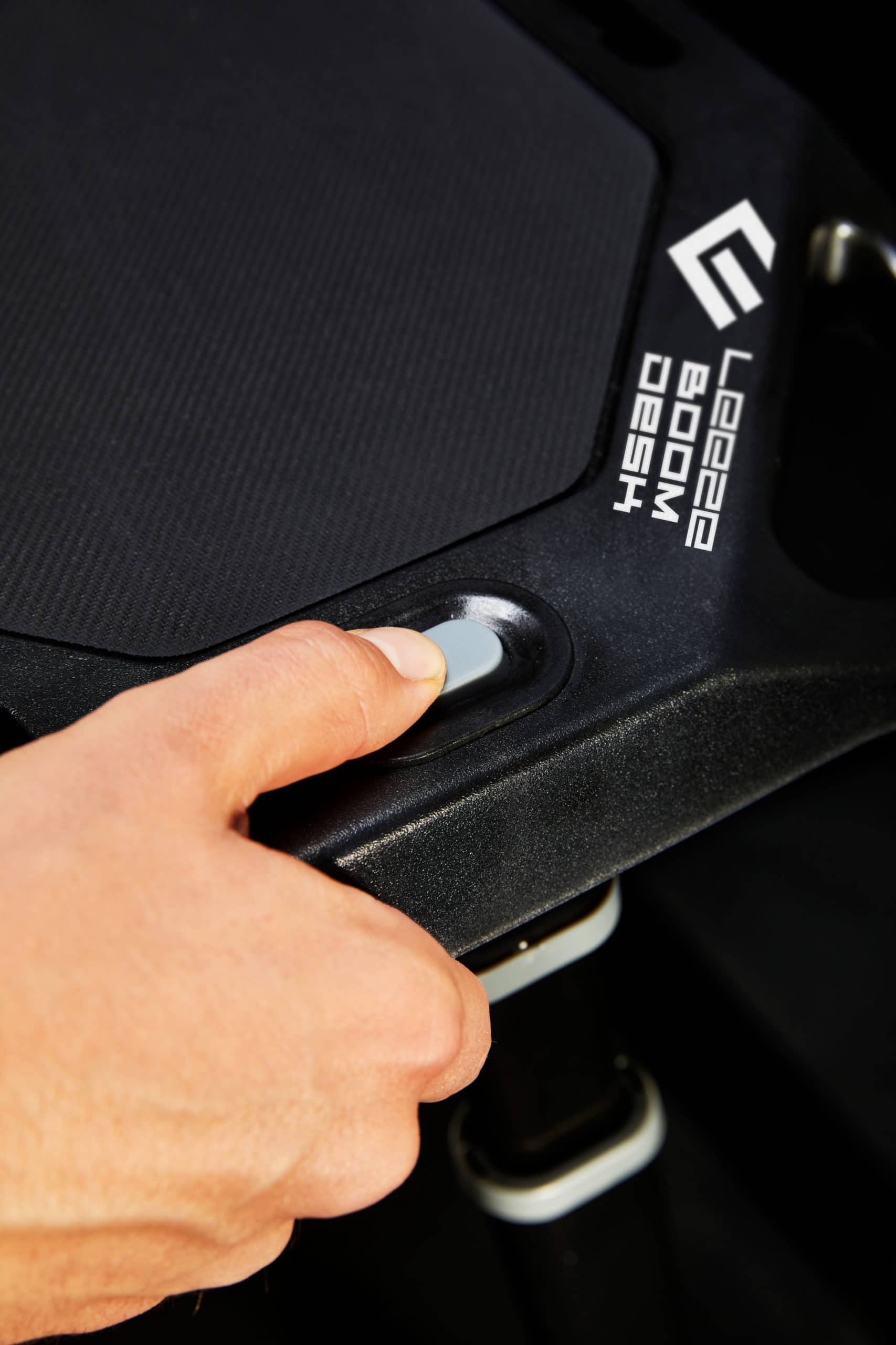 Indoor-Training mit dem Leeze Boom Board Pro - tri-mag.de