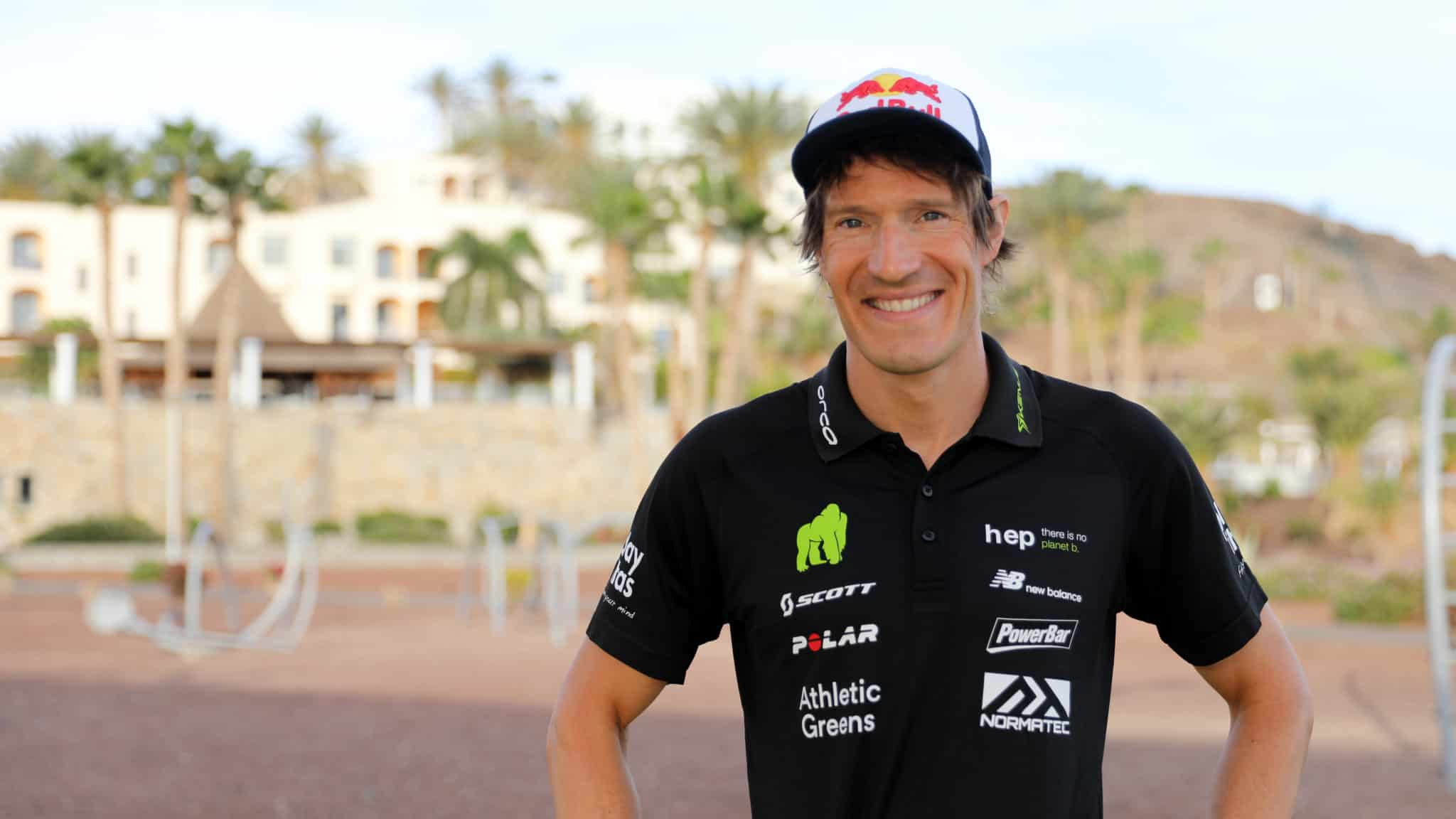 "Sebi Raffle": Sebastian Kienle ruft zu Spendenaktion mit Gewinnspiel ...