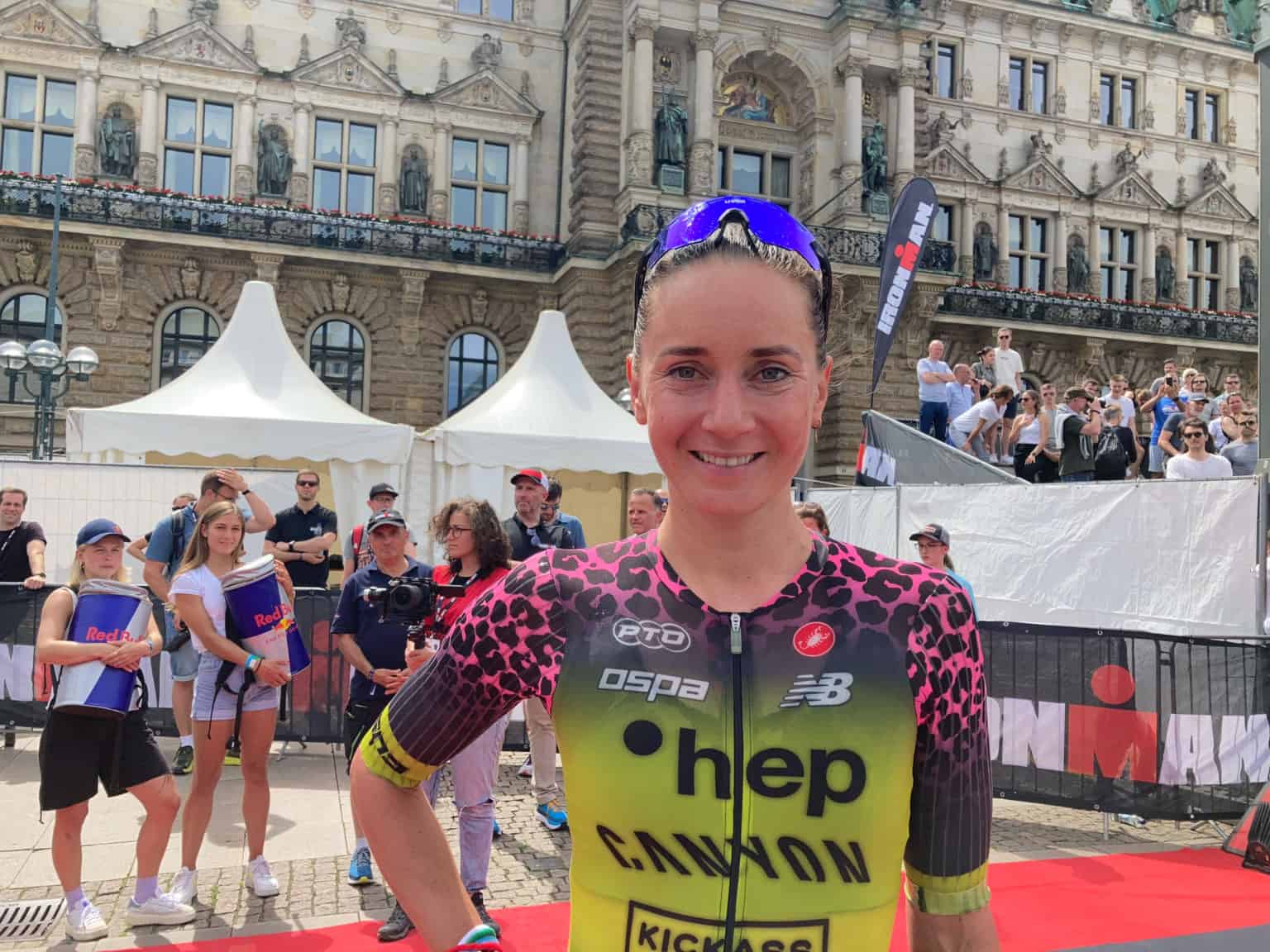 Weihnachten bei den Profis: Laura Philipp genießt die gemeinsame Zeit ...