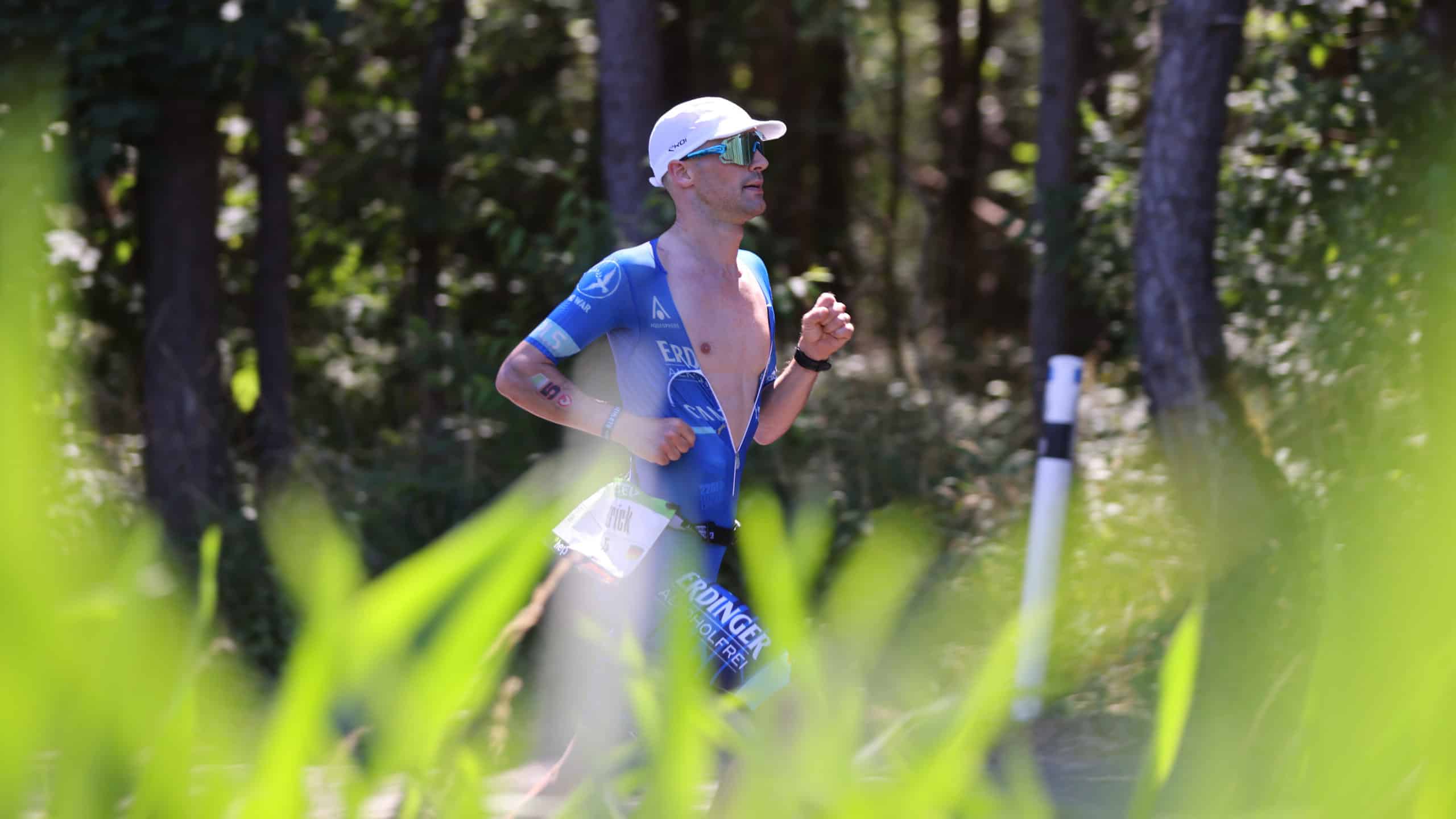Patrick Lange nach der Challenge Roth: „Das ist der schönste zweite ...