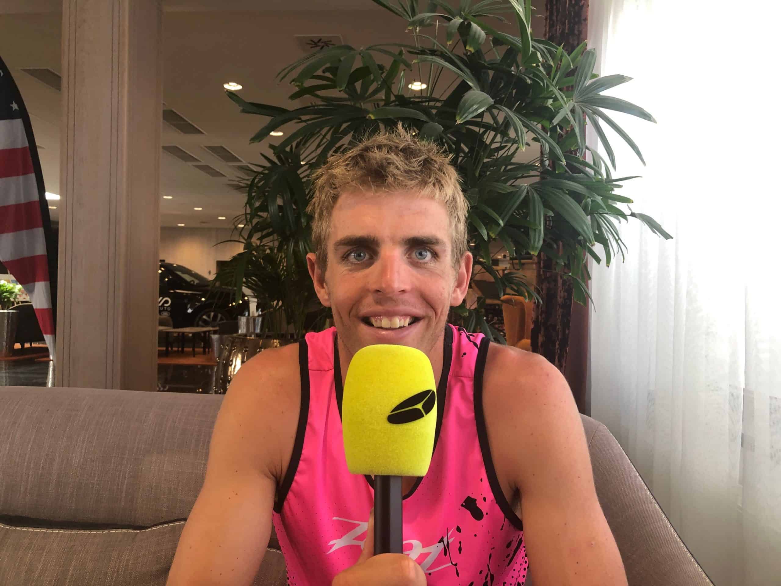 Sam Long vor dem Collins Cup: "Es ist eine große Aufgabe, die Trophy zu ...