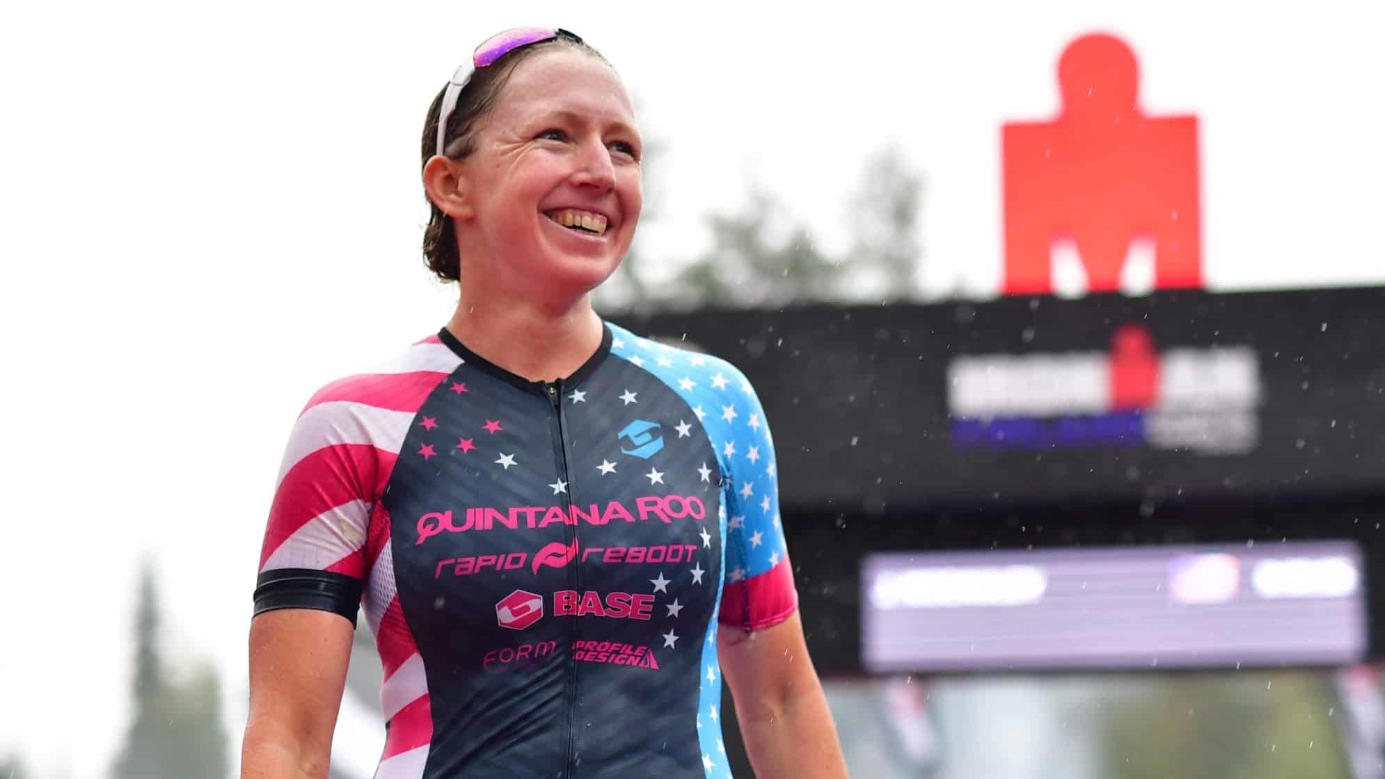 Jocelyn McCauley ersetzt Taylor Knibb beim Collins Cup - tri-mag.de