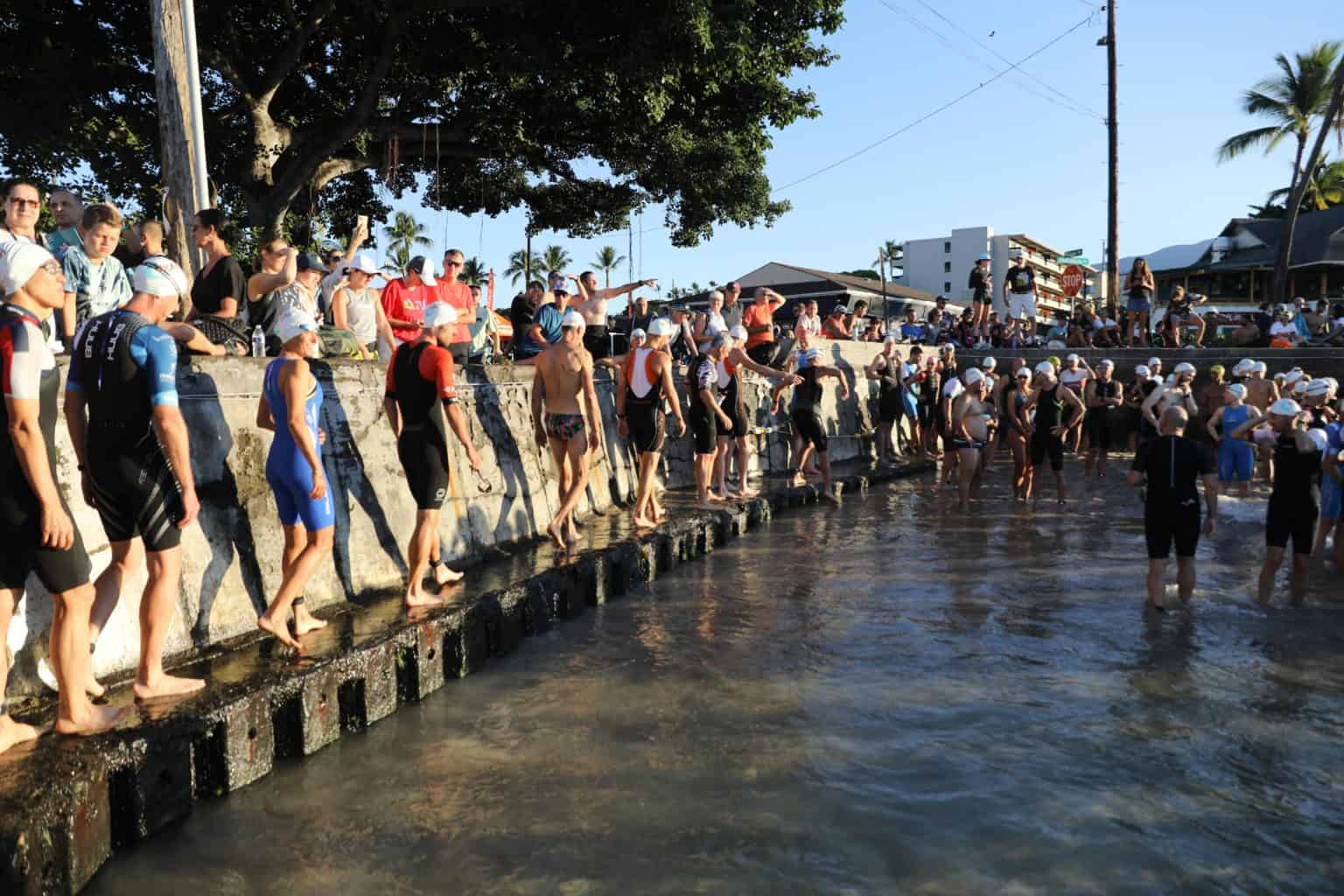 Impressionen vom Hoala Swim - tri-mag.de