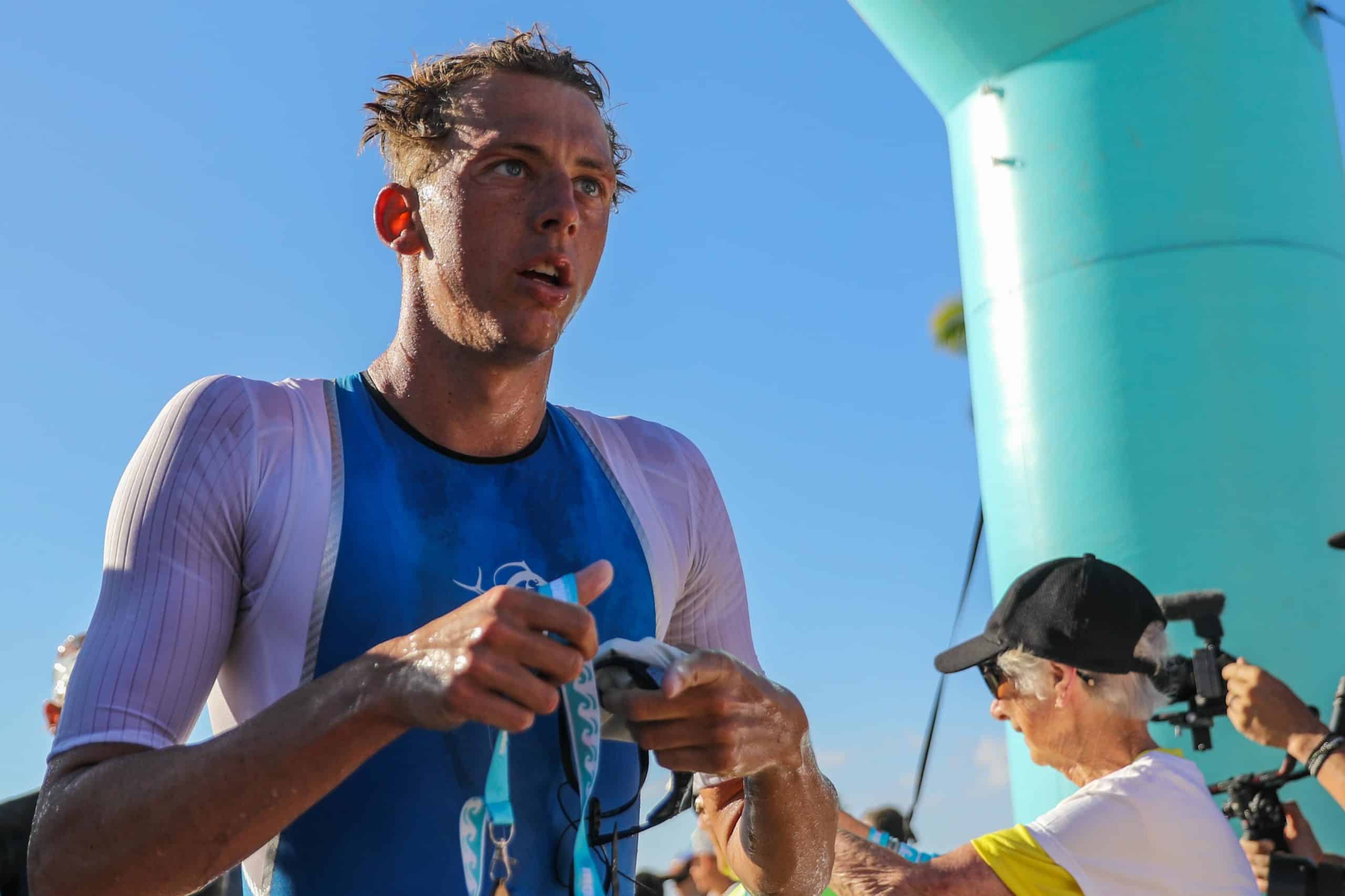 Magnus Ditlev: "Da sind noch einige Trainingseinheiten zu absolvieren ...