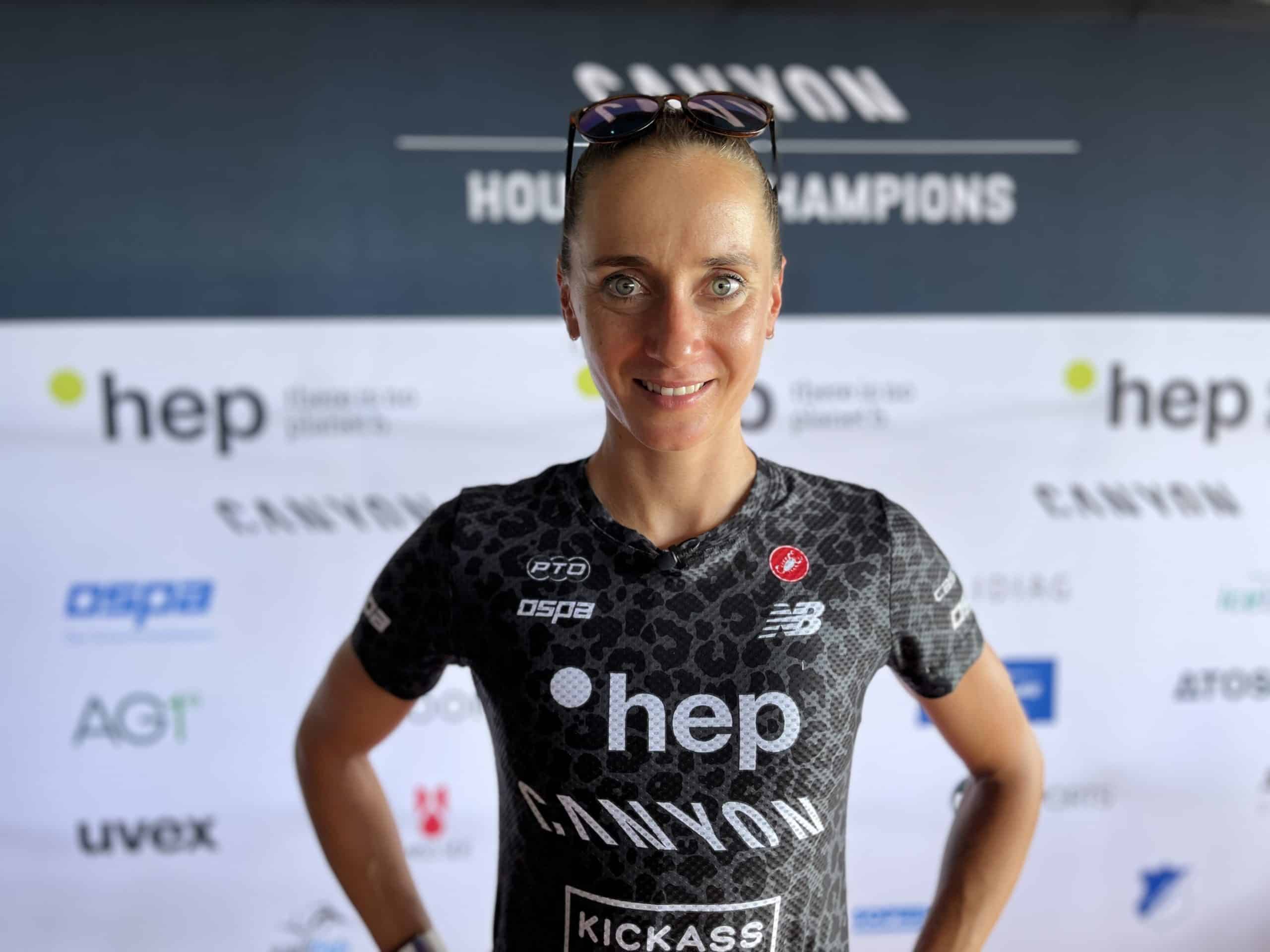 Laura Philipp: „Ich bin selbstbewusster als 2019“ - tri-mag.de