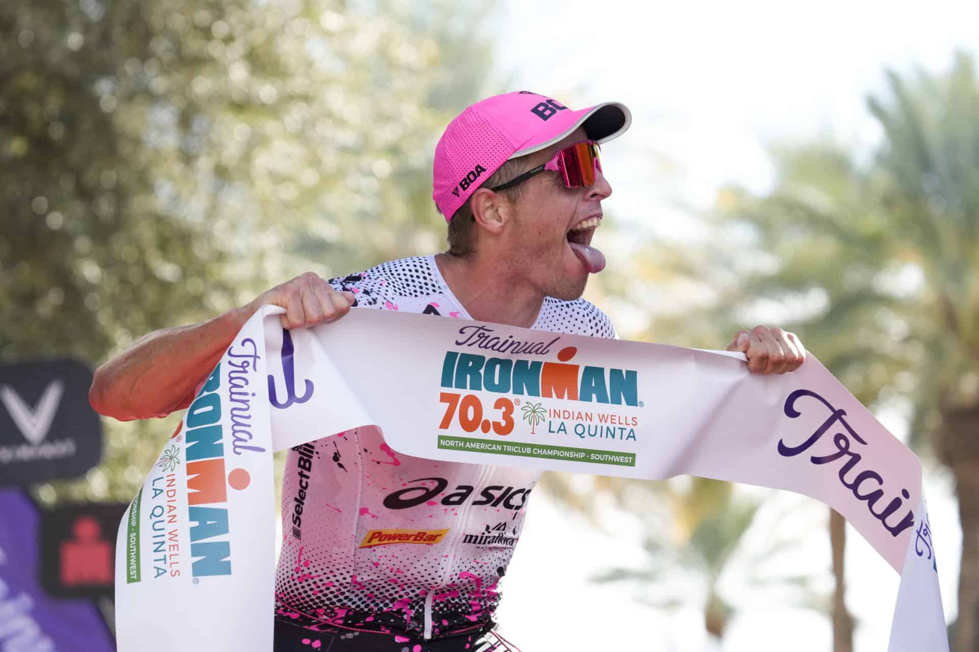 PTO Athlete of the Month: Sam Long, der erste des Jahres 2024 - tri-mag.de