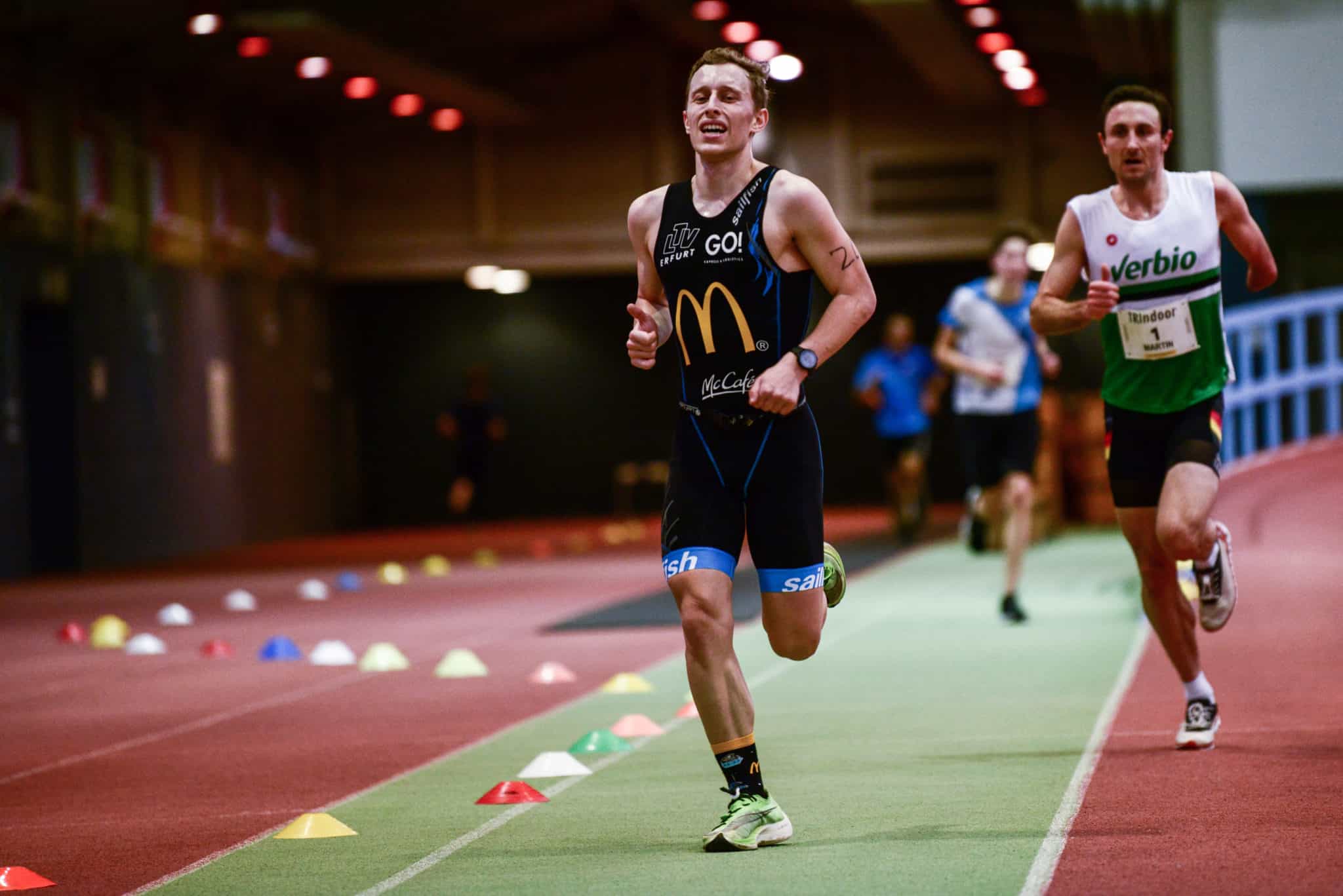 Formcheck im Winter: Letzte Plätze für Indoor-Triathlon in Erfurt ...