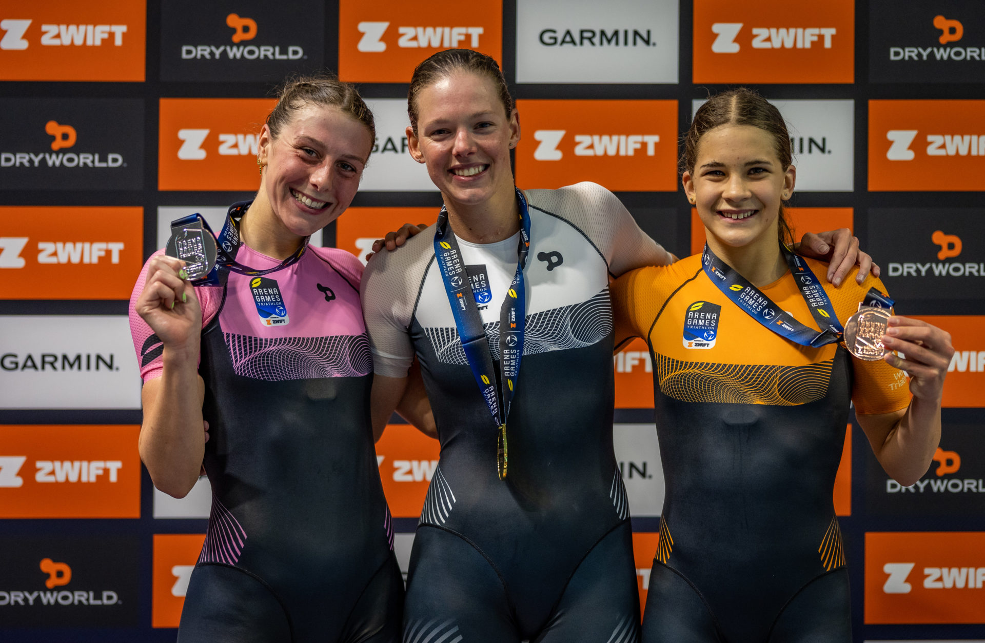 Arena Games Triathlon: Showdown um den WM-Titel in London - tri-mag.de