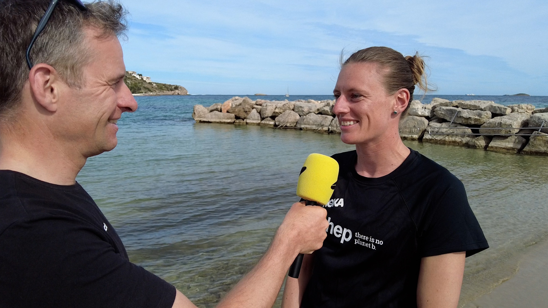 Anne Reischmann: „20 Meter und der RaceRanger spielen mir als starker ...