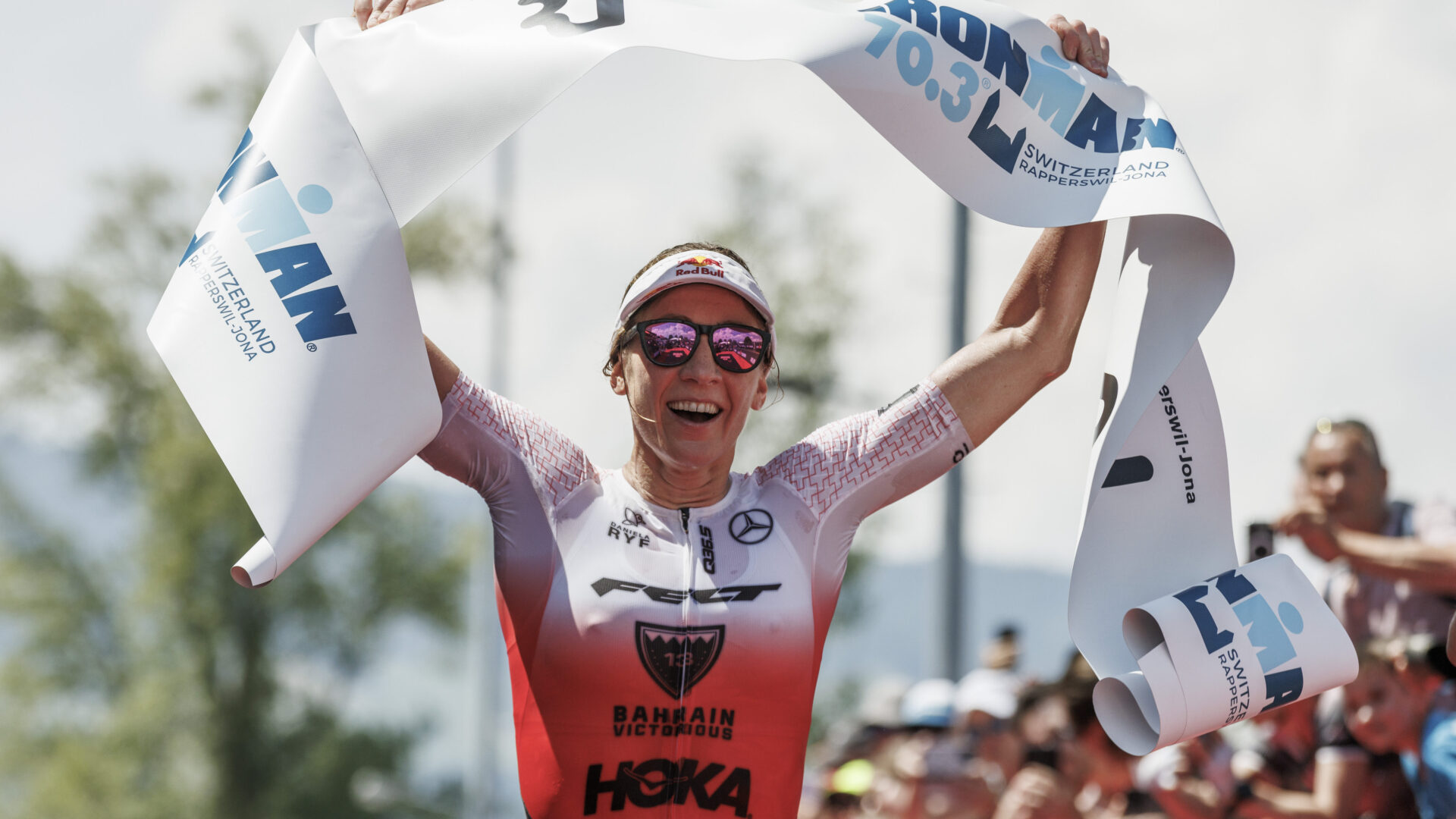 Deutlicher Sieg: Daniela Ryf ist "PTO Athlete of the Month" - tri-mag.de