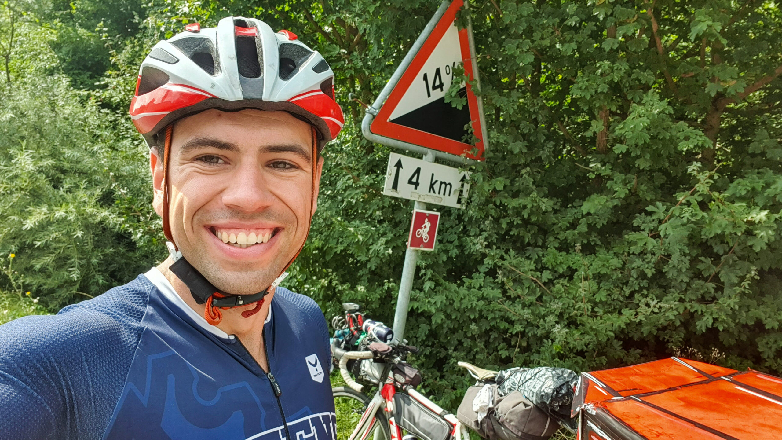 Von Niedersachsen nach Nizza: Zielgerade mit Hindernissen - tri-mag.de