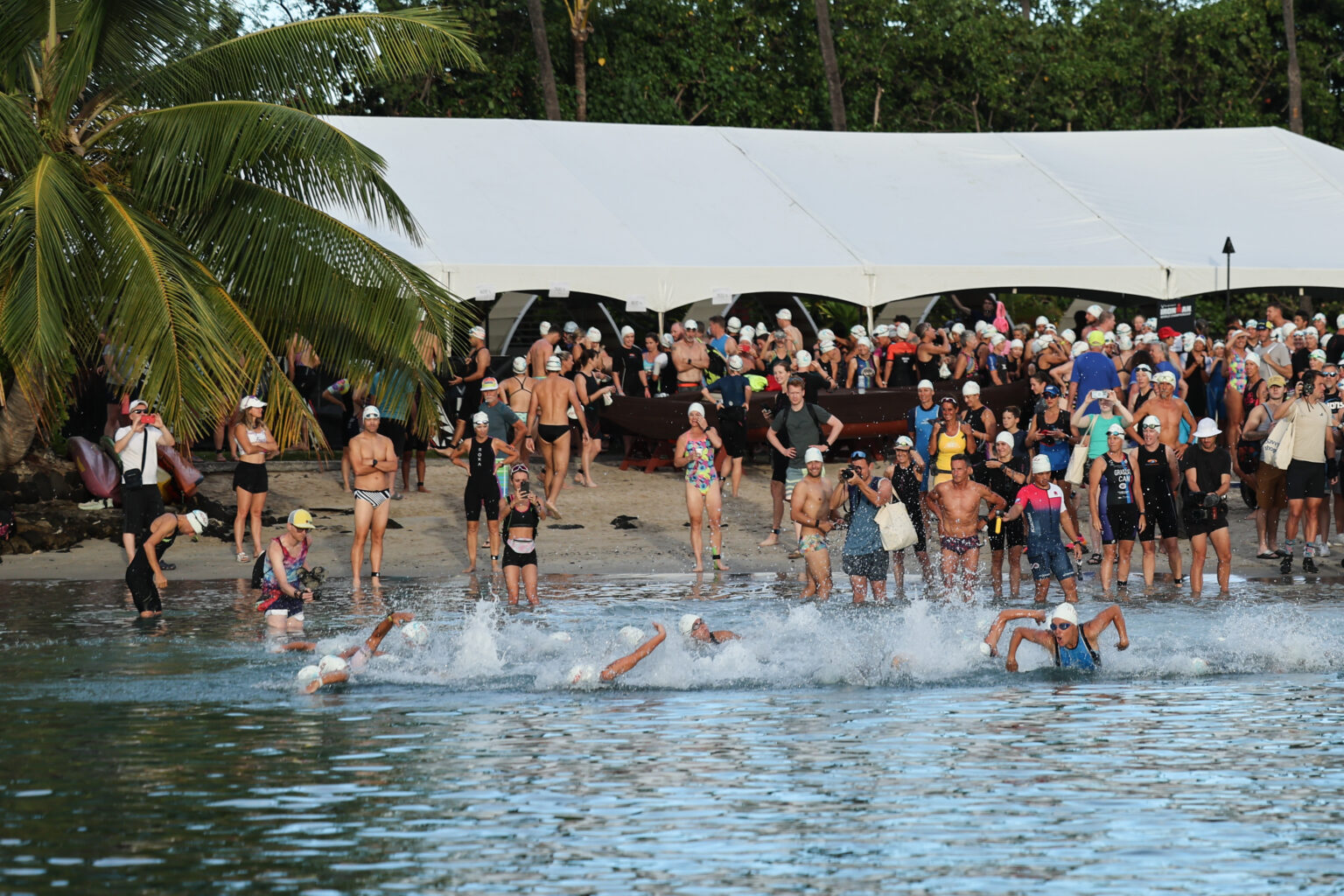 Hoala Swim und Fun Run: Meldeportale für Side Events des Ironman Hawaii ...