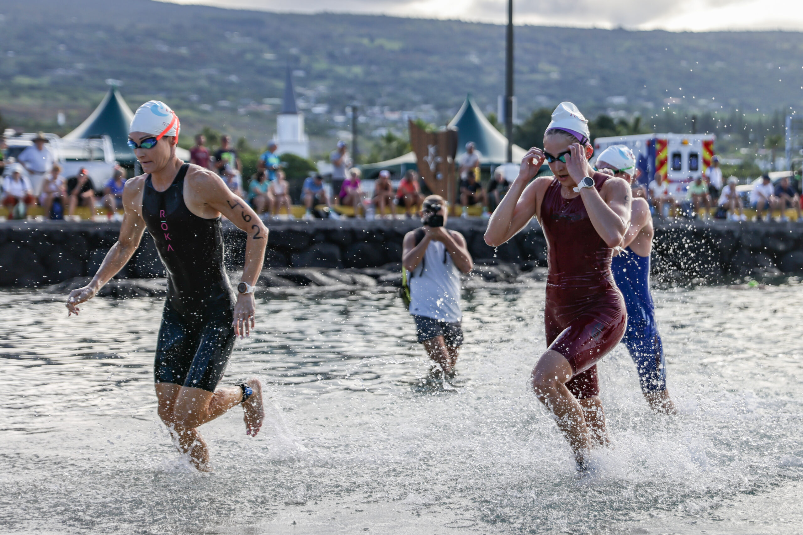 Hoala Swim und Fun Run: Meldeportale für Side Events des Ironman Hawaii ...