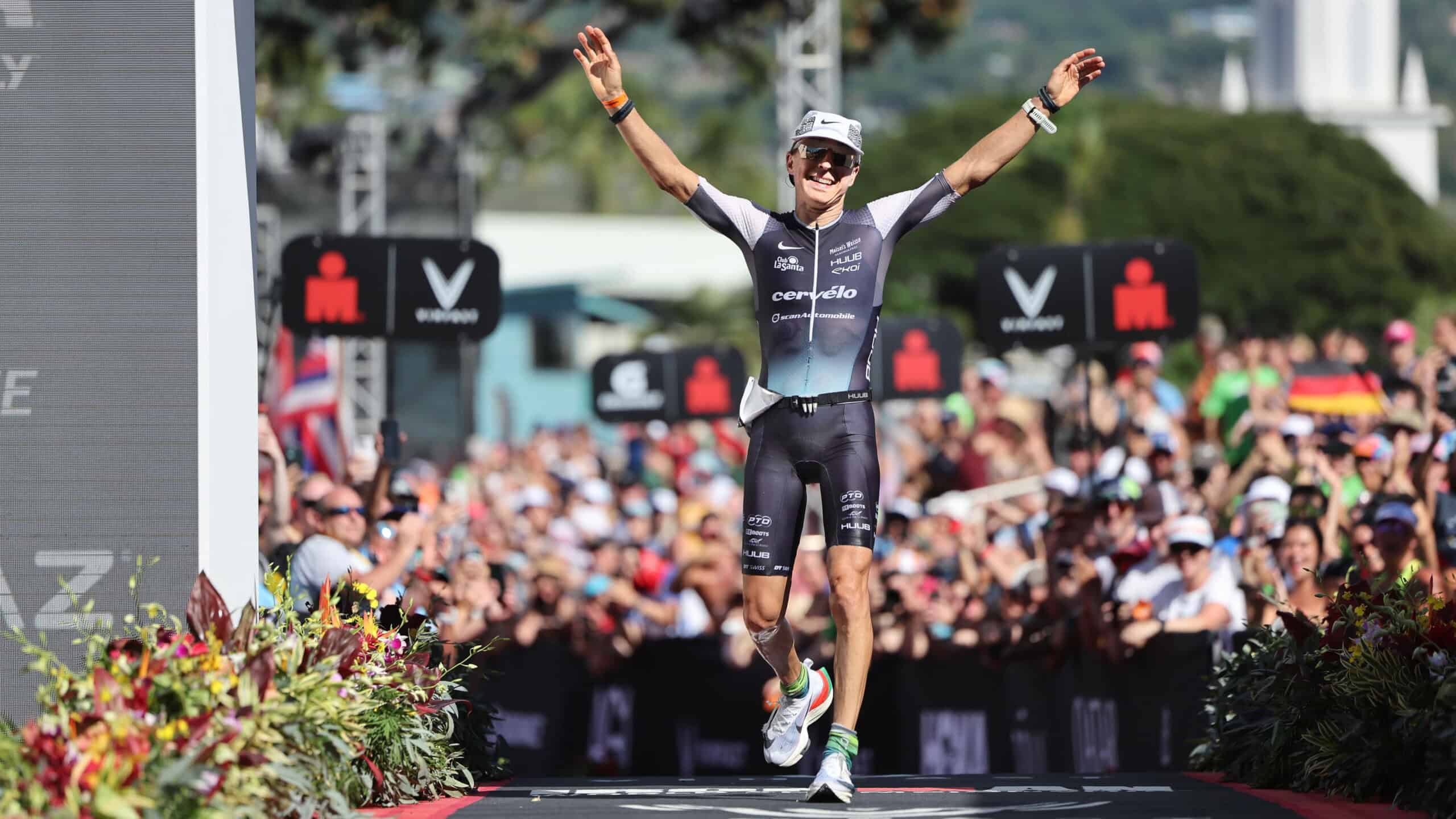 Möglicher Doppelsieg: Zwei Triathleten als Sportler des Jahres ...