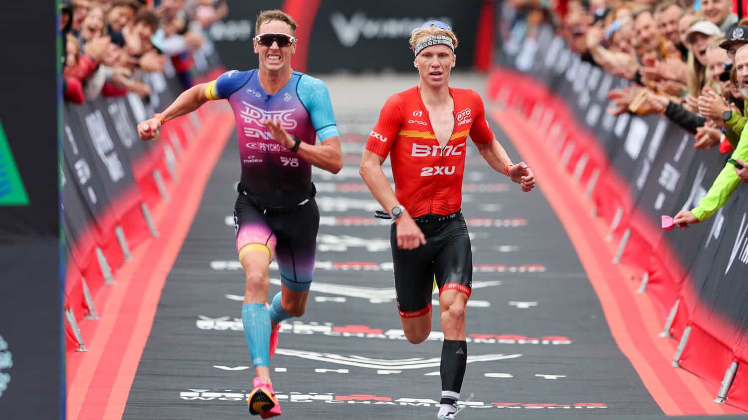 Von Bahrain bis Österreich: Das sind die Profi-Teams im Triathlon - tri ...