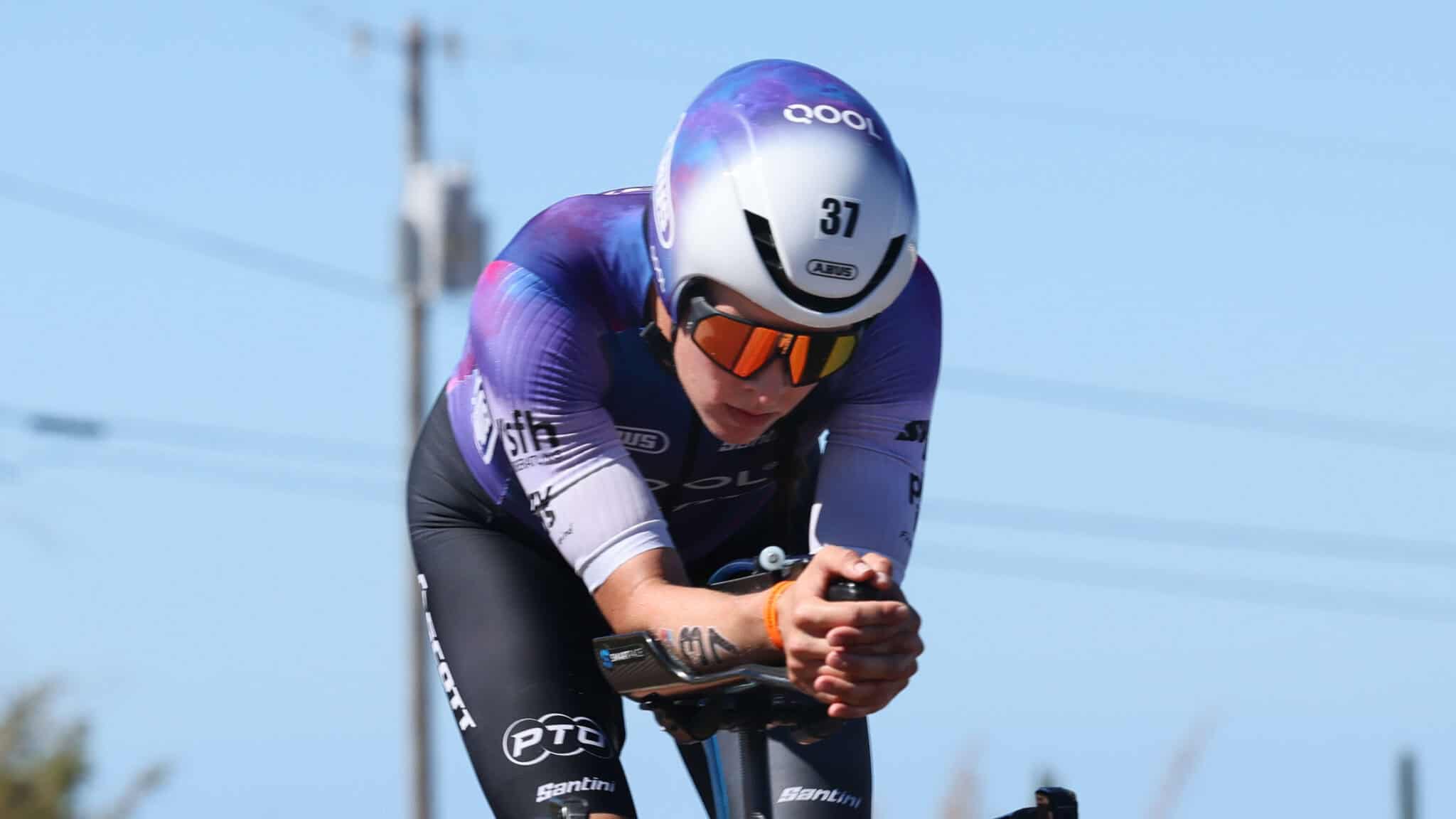 Herzensangelegenheit: Laura Zimmermann geht Abenteuer Extremtriathlon ...
