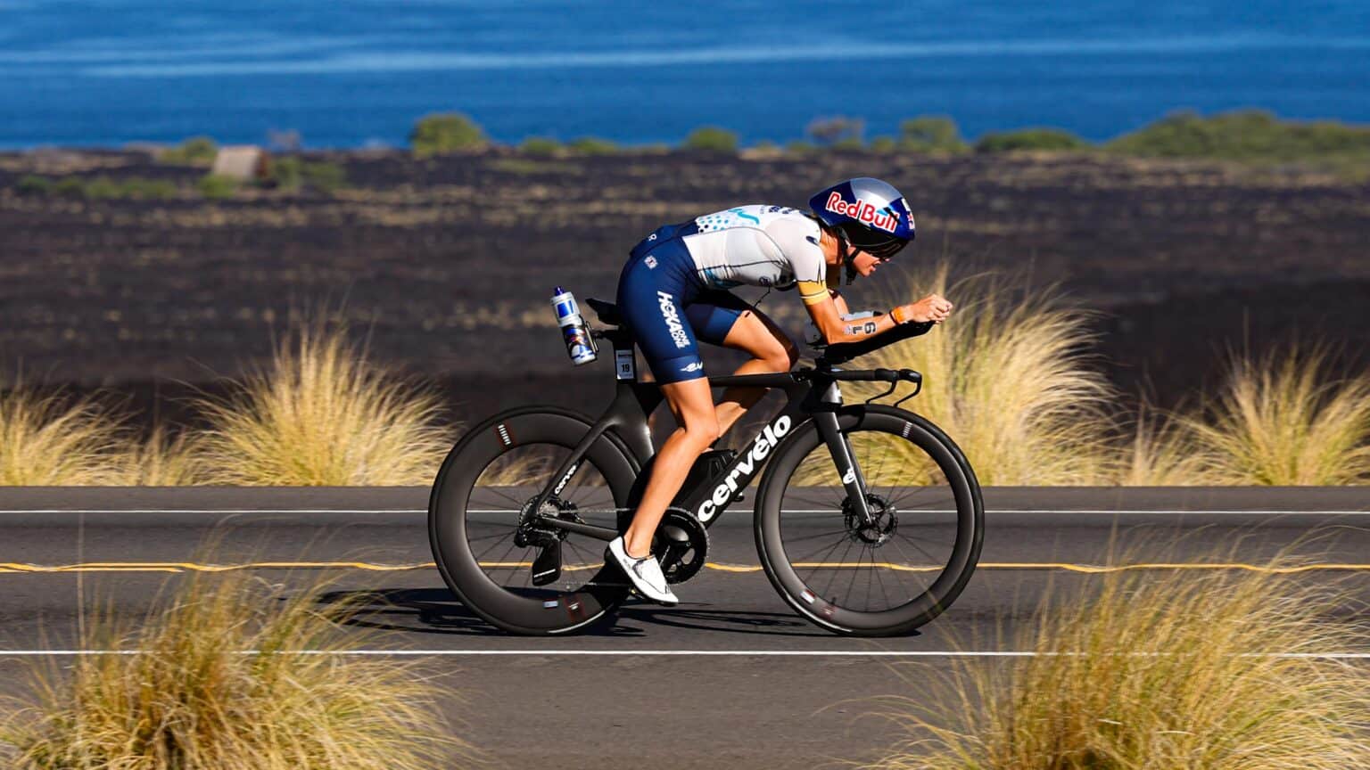 Els Visser vor Ironman Neuseeland: „Der Kurs ist auf meine Stärken ...