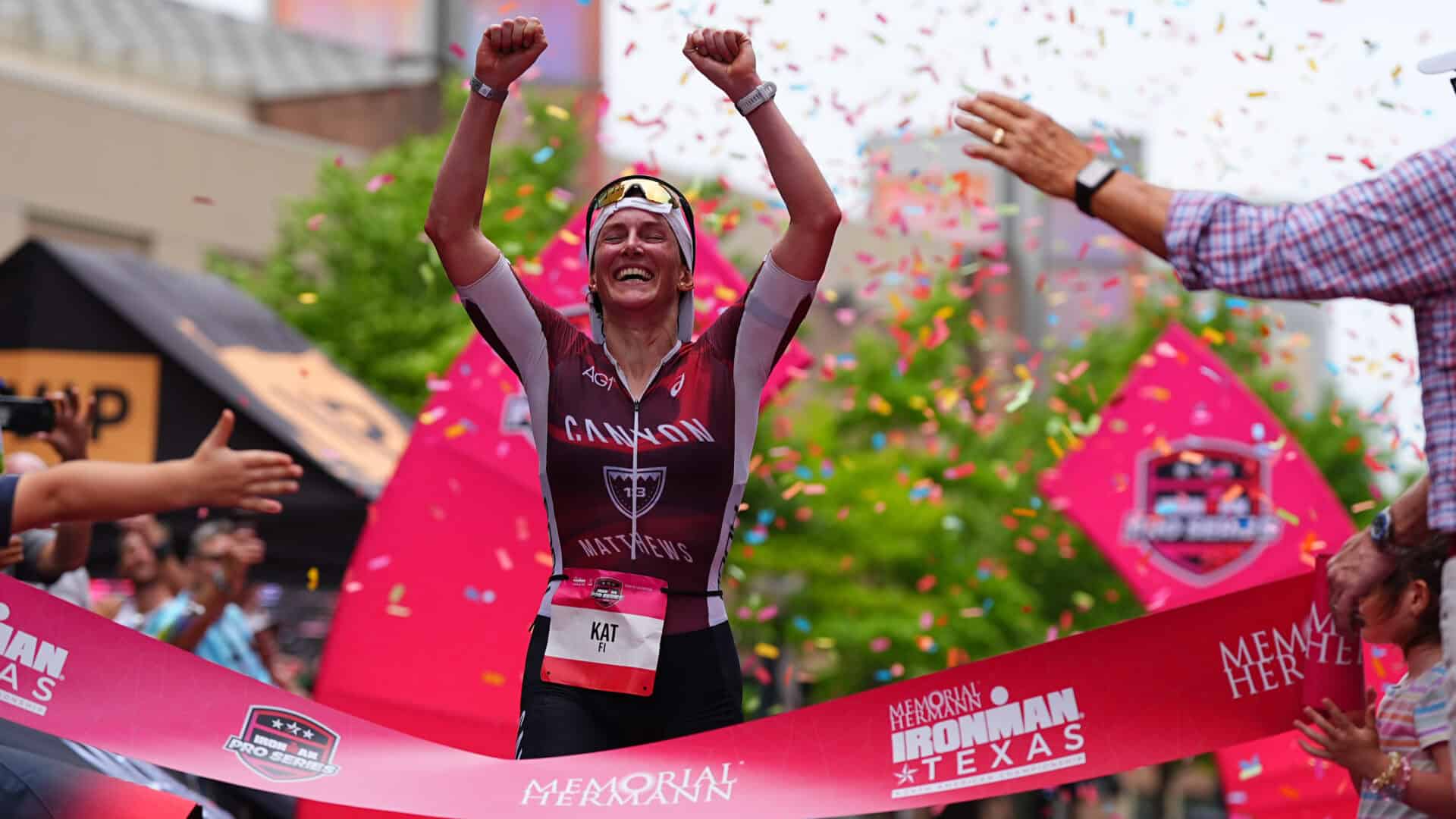 Starterlisten veröffentlicht: Ironman Texas verspricht aufregende ...