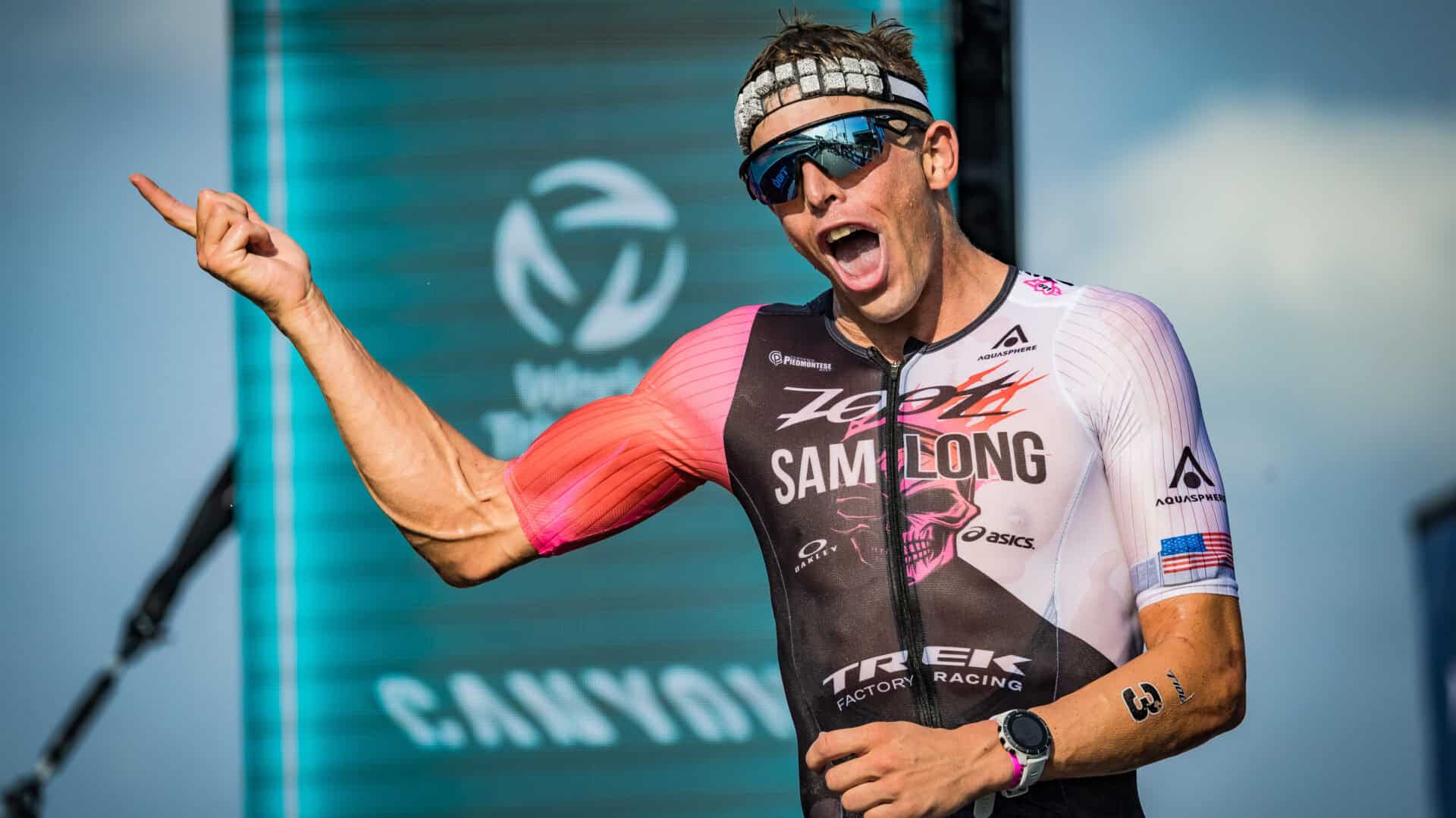 Der Favoritencheck: Gelingt Sam Long in St. George der Sieg? - tri-mag.de