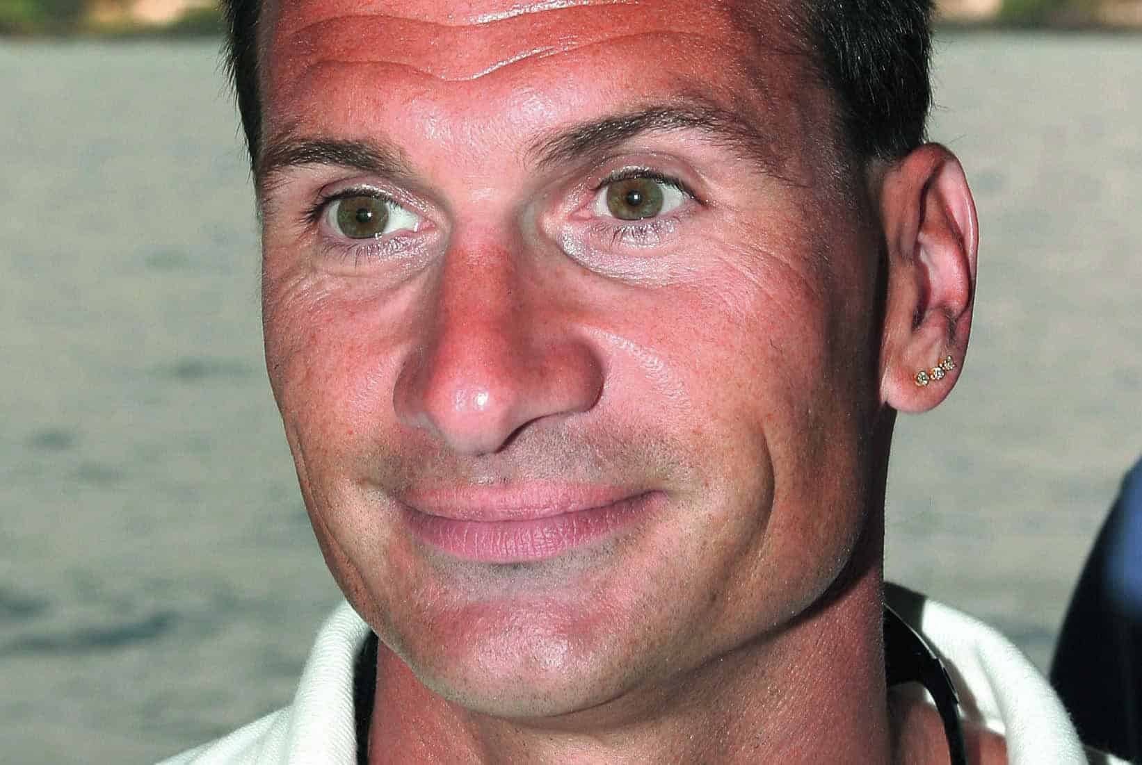 30. Oktober 1993: Wolfgang Dittrich erster Deutscher auf dem Podium des ...