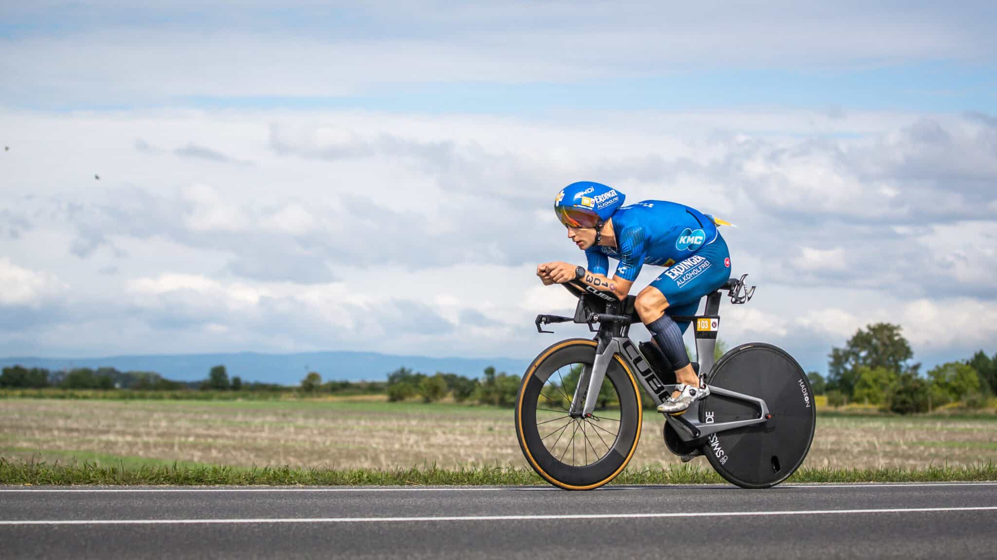 The Championship: Gelingt Frederic Funk endlich der Sieg? - tri-mag.de