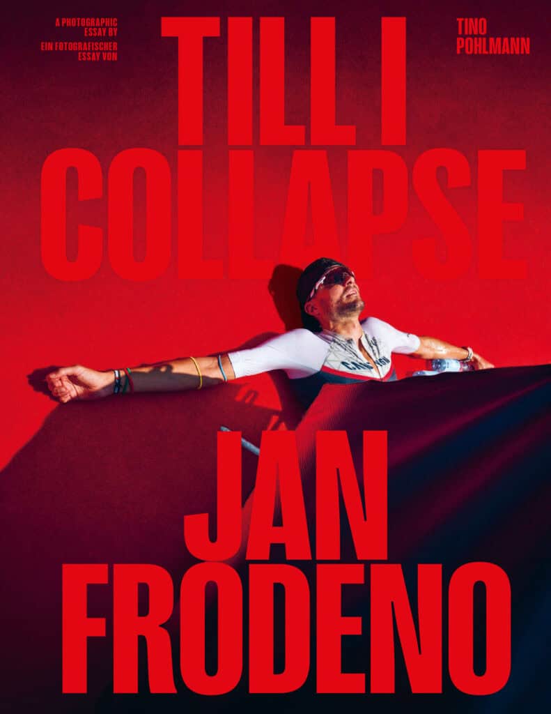 Till I Collapse: Bildband über und mit Jan Frodeno erschienen - tri-mag.de