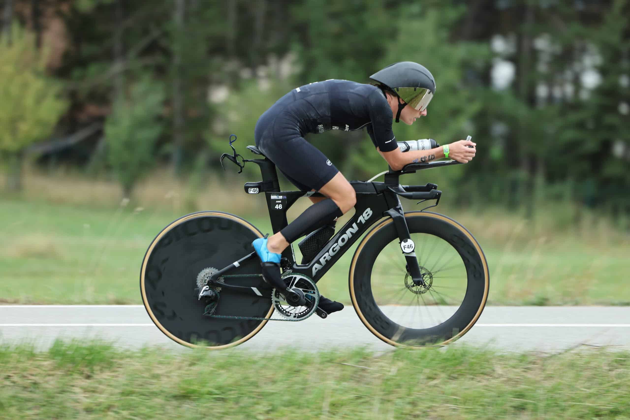 Frühe Hawaii-Quali: Anne Reischmann triumphiert beim Ironman Cozumel ...