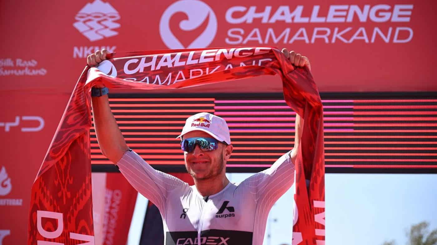 Der Ticker vom Wochenende: Bogen hinter Blummenfelt und Iden auf Rang ...