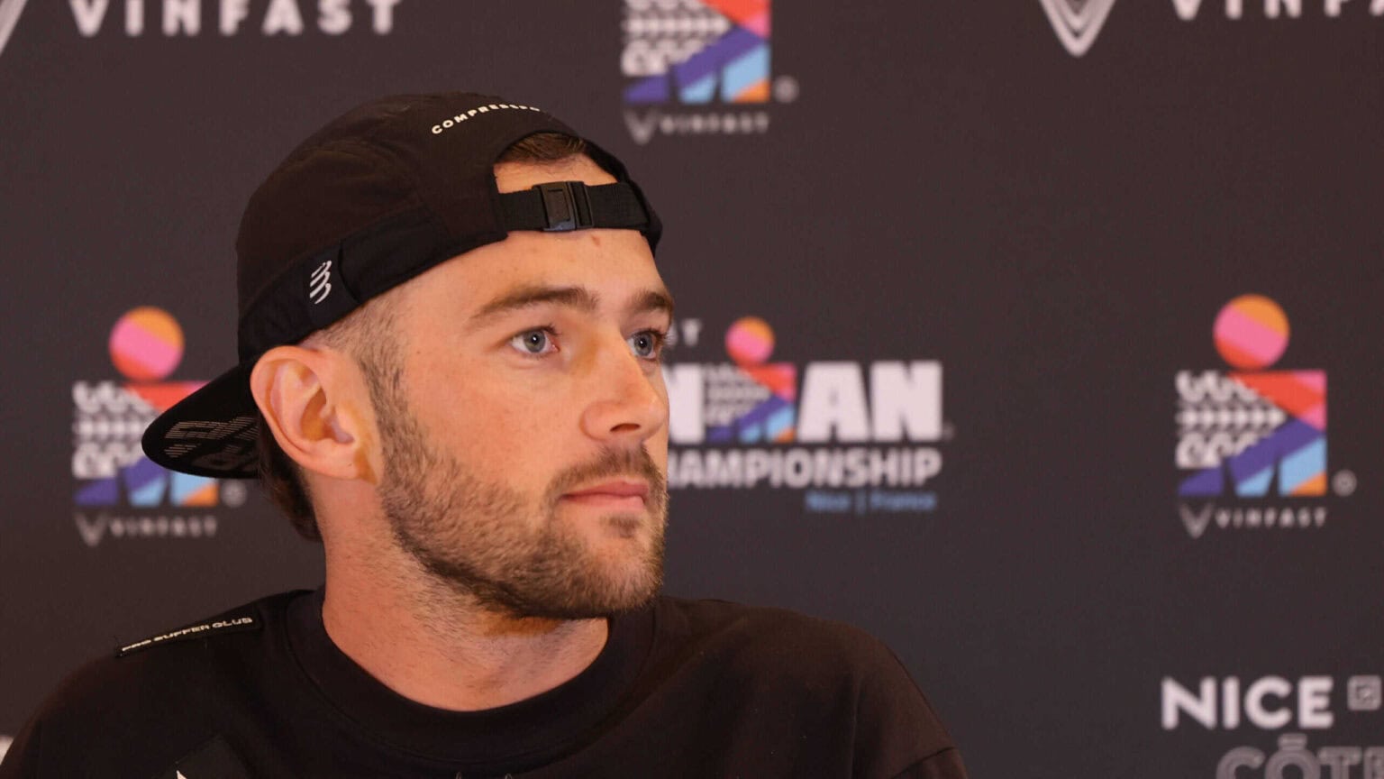 Nach Garagenbrand: So äußert sich Ironman-Weltmeister Sam Laidlow - tri ...