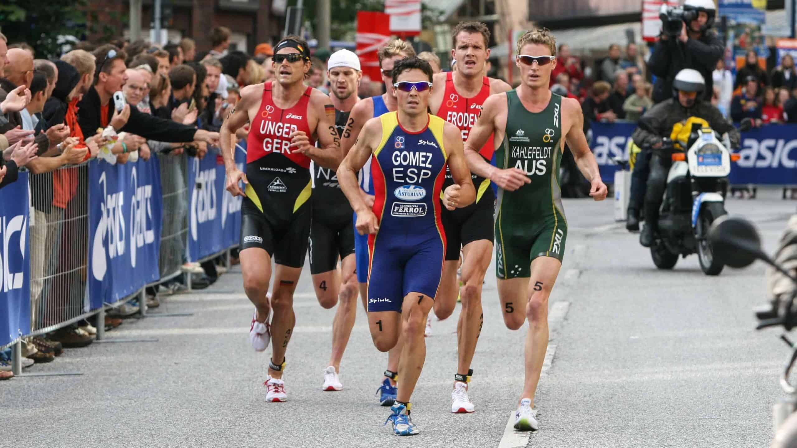 Daniel Unger über Javier Gomez: „Der ganz normale Kerl von nebenan ...