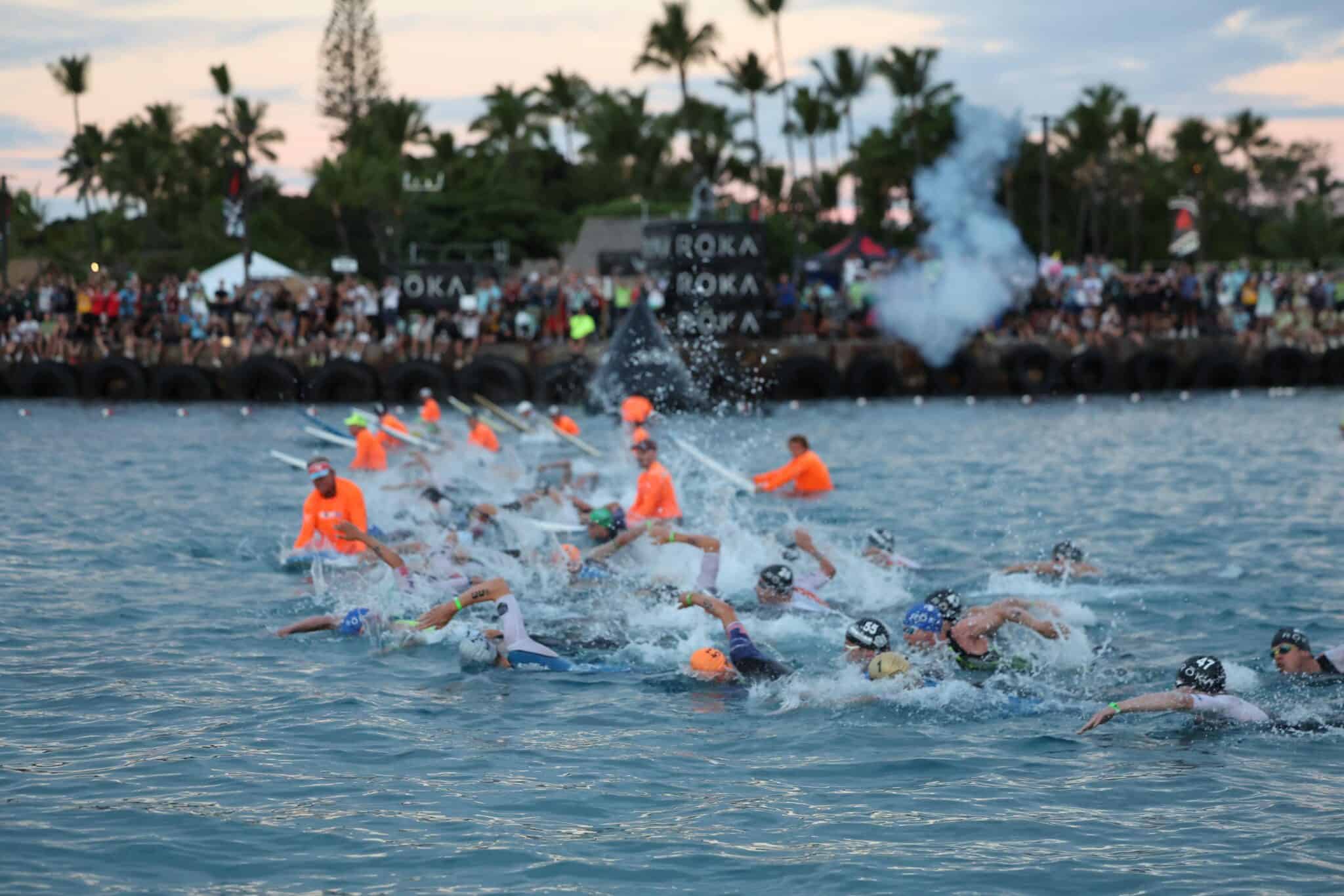 WM-Titel Nummer drei: Patrick Lange gewinnt den Ironman Hawaii mit ...