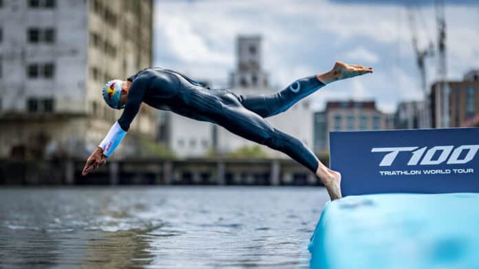 London T100: Favoriten, Strecken und Live-Übertragung - tri-mag.de