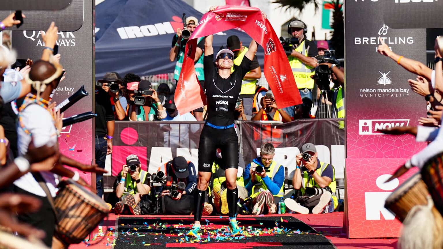 Ironman 70.3 Venice-Jesolo: Gelingt Anne Reischmann erneut der Sprung ...
