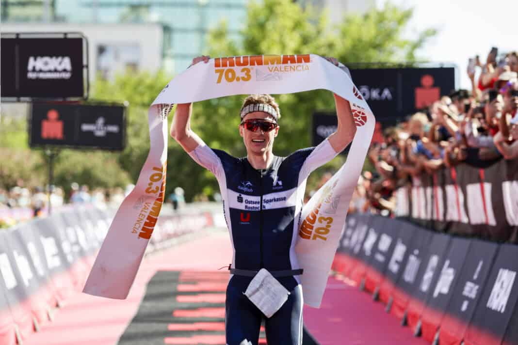 Deutscher Doppelsieg: Johannes Vogel siegt in Valencia vor Fabian Kraft ...