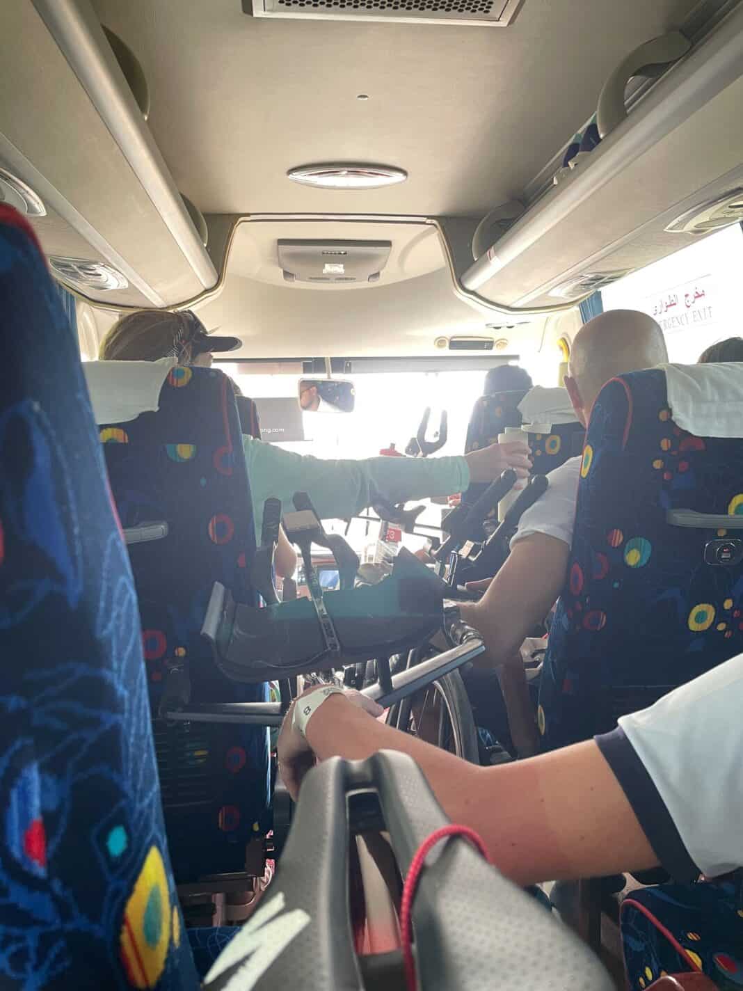 Challenge Sir Bani Yas: Viel versprochen, wenig gehalten - tri-mag.de