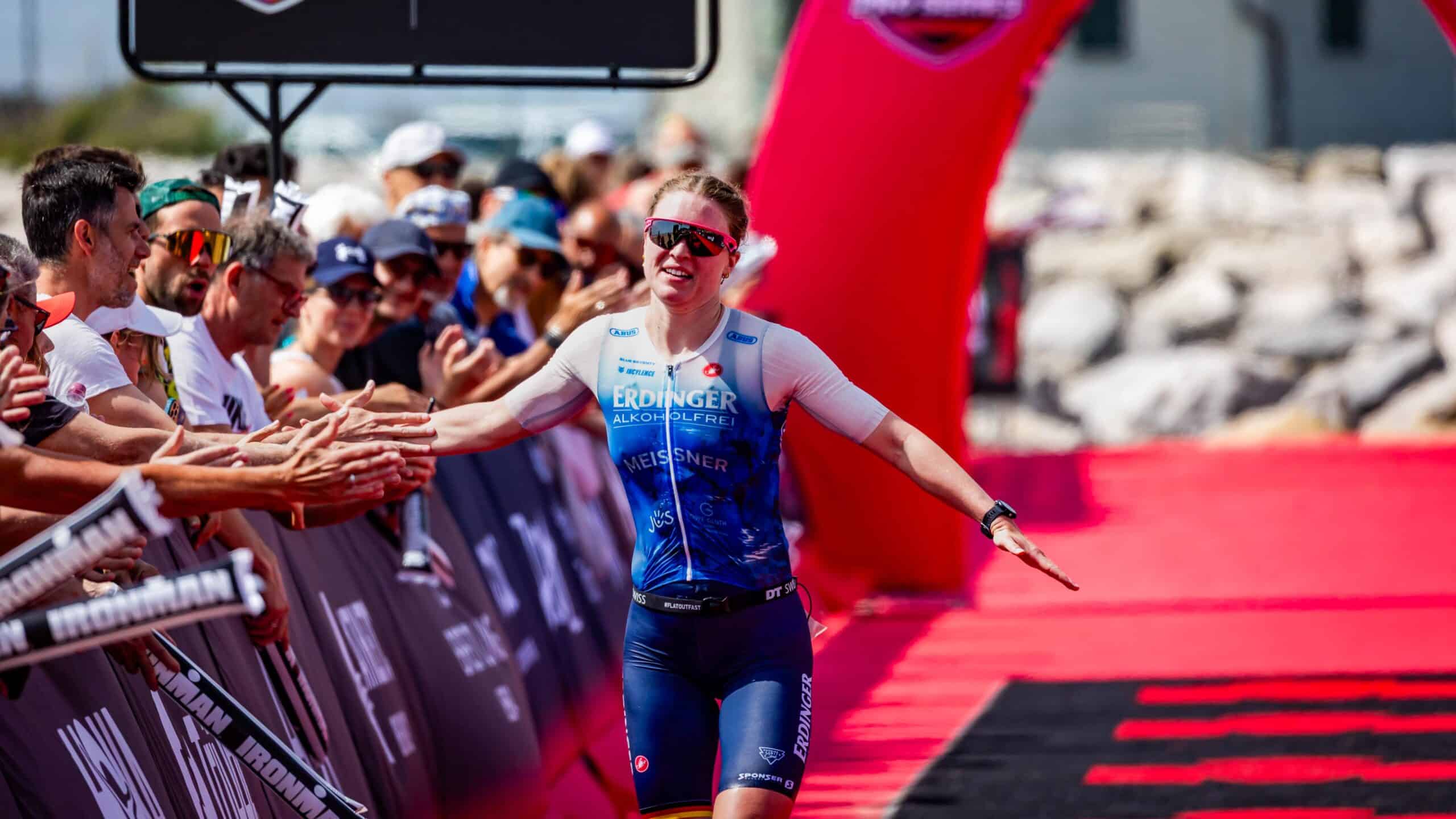 Ironman 70.3 Aix-en-Provence: Lena Meißner und Lisa Perterer im Fokus - tri-mag.de