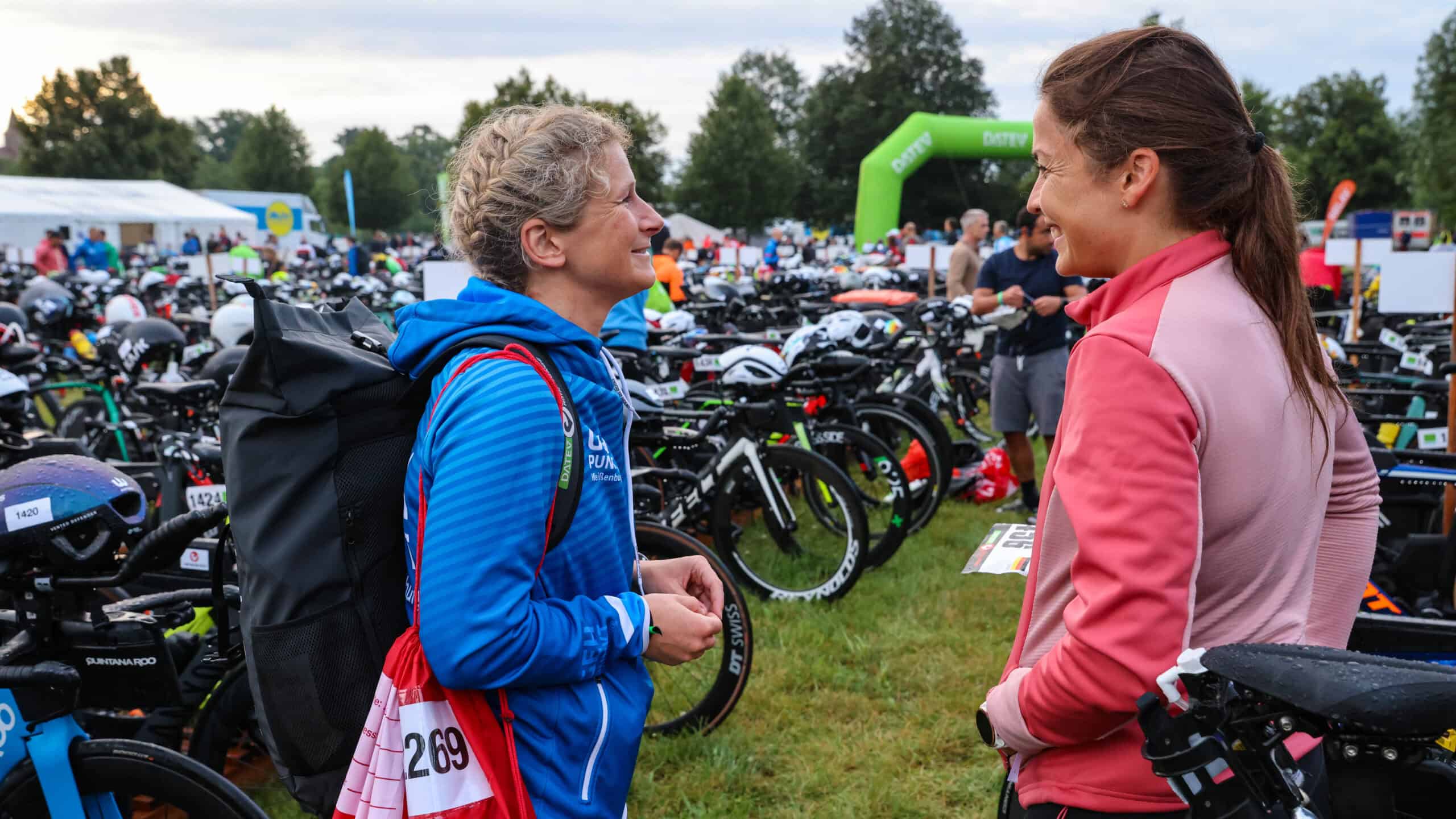 Mehr Support für Frauen: Challenge Roth führt neue Maßnahmen ein - tri ...