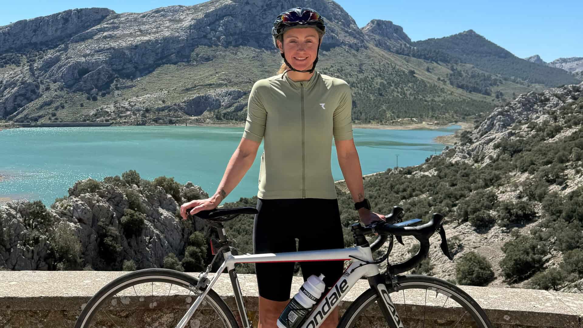 60 Langdistanzen in 60 Tagen: Josefine Rutkowski will den Weltrekord ...