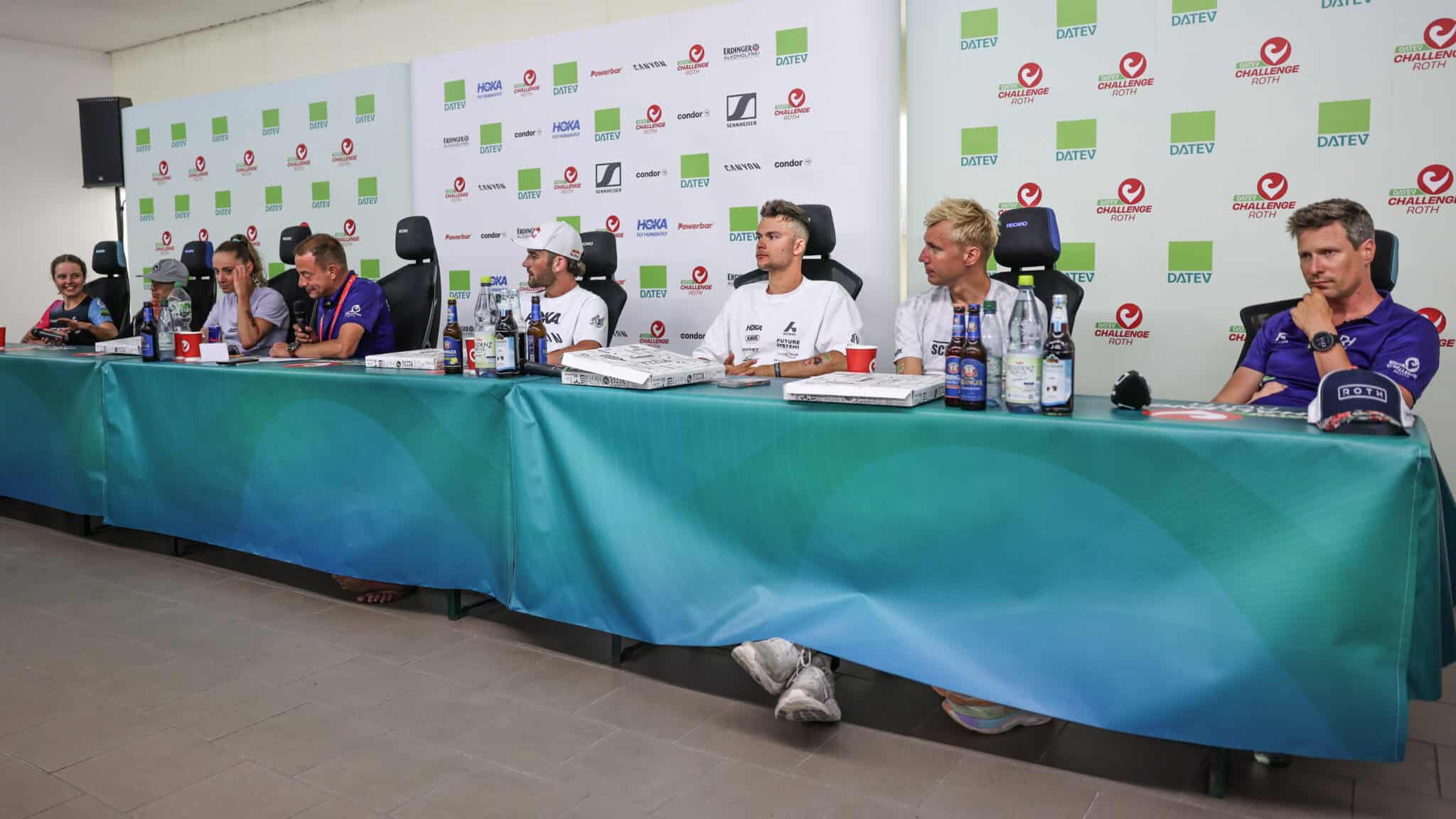 Challenge Roth 2025: Das sagen die Besten bei der Post-Race ...