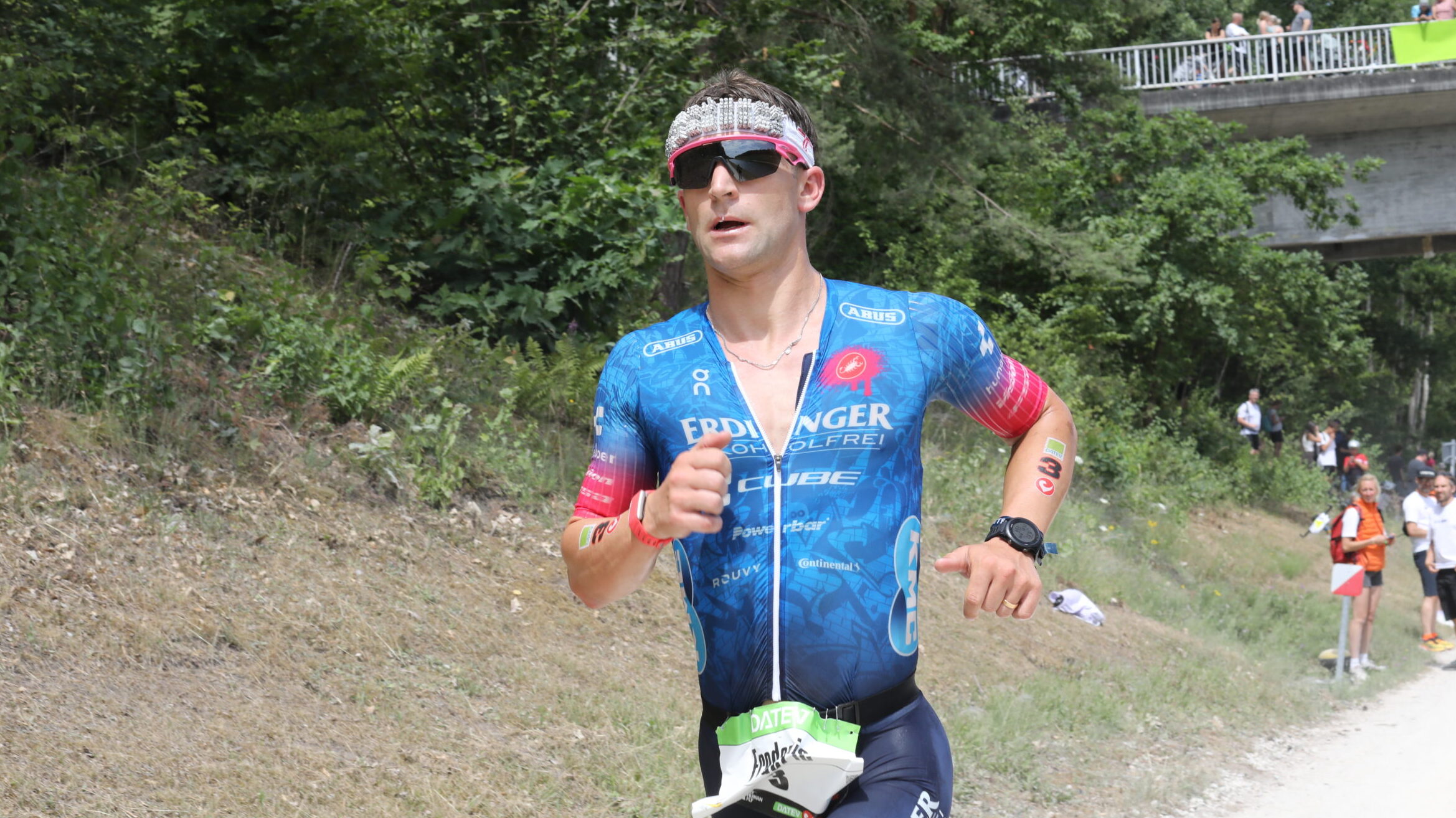Frederic Funk vor Ironman Thun: „Ich habe Lust auf die Langdistanz ...