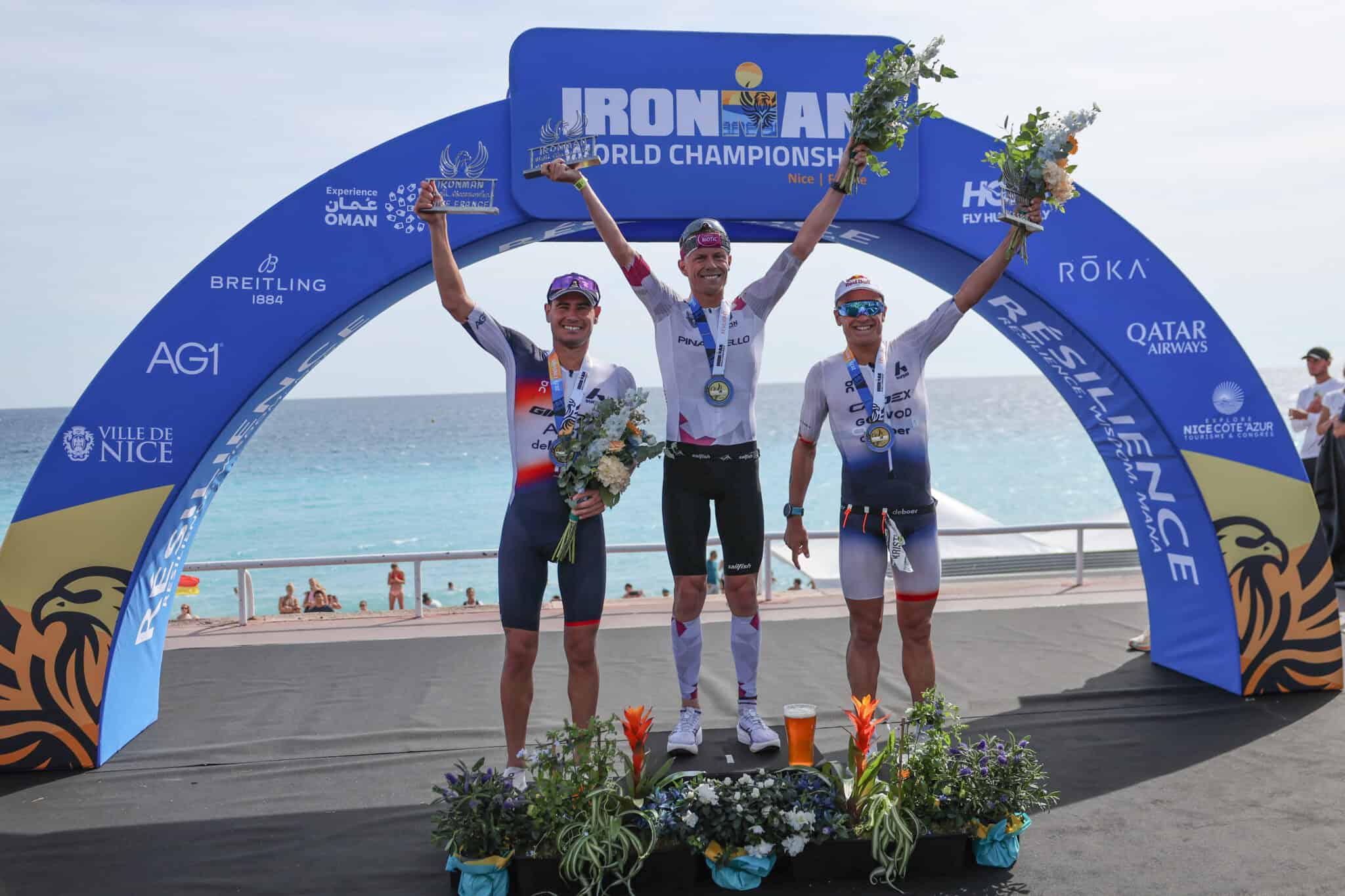 Hype Train Magic! Casper Stornes gewinnt Ironman-WM – Gustav Iden und ...