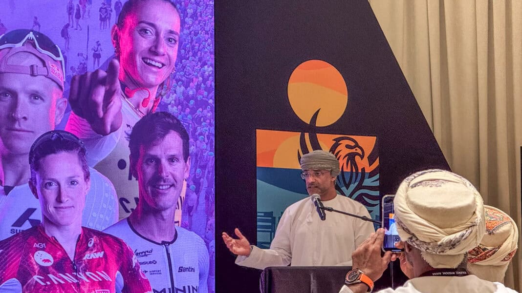 Neuer Ironman-Partner: Erste Langdistanz 2026 und 70.3-WM 2029 im Oman ...